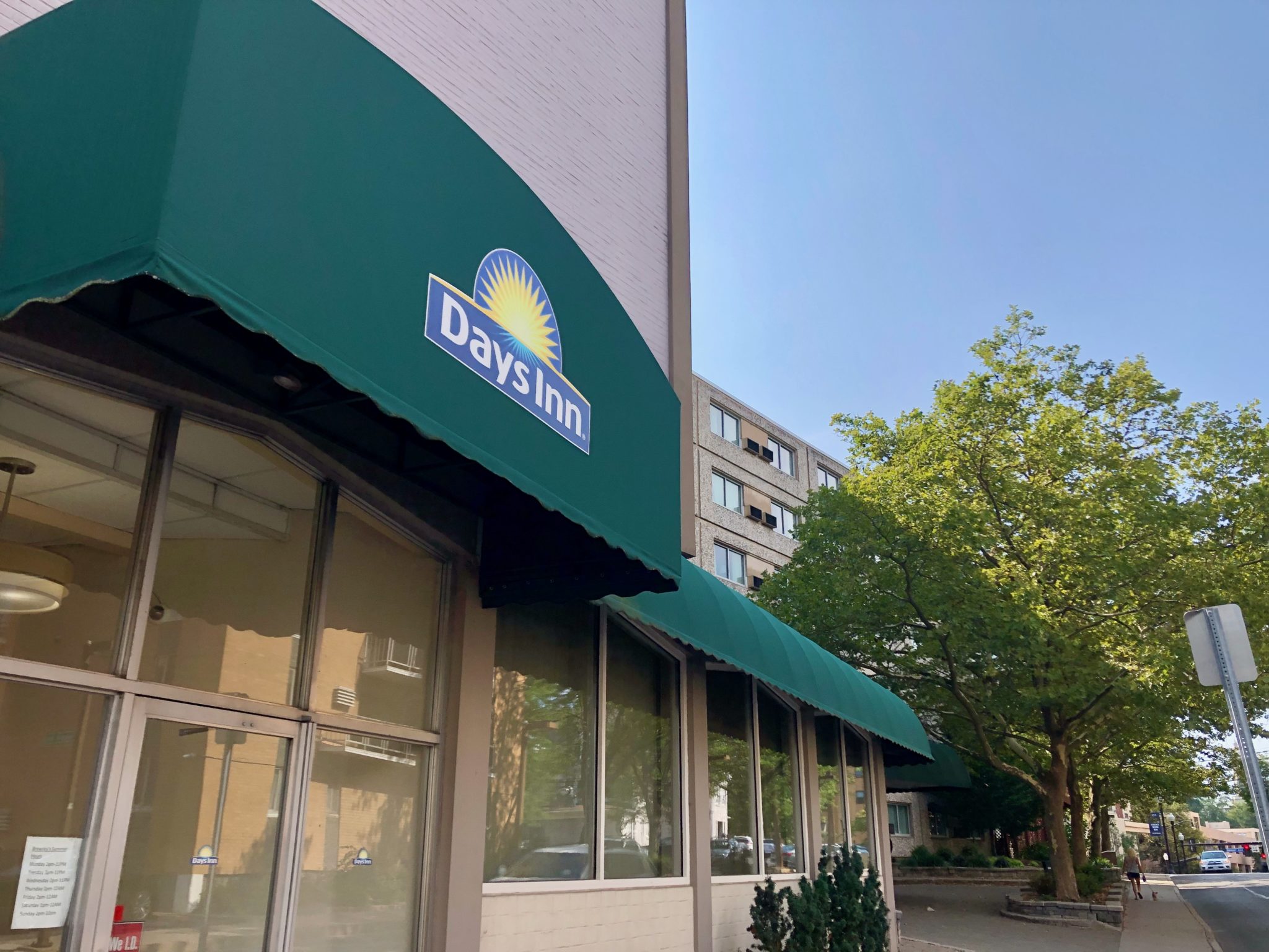 Apartment Building Proposed For Days Inn Site In State College | Onward ...