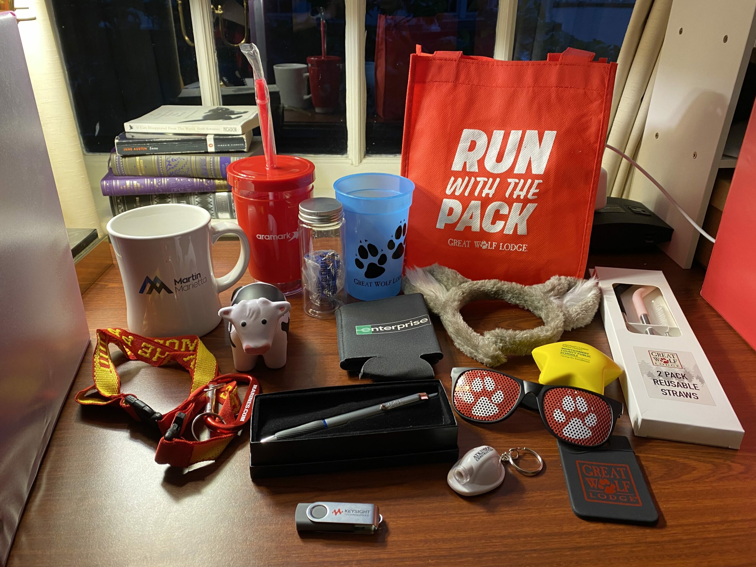 The Best Swag From Penn State's 2021 Fall Career Days | Onward State