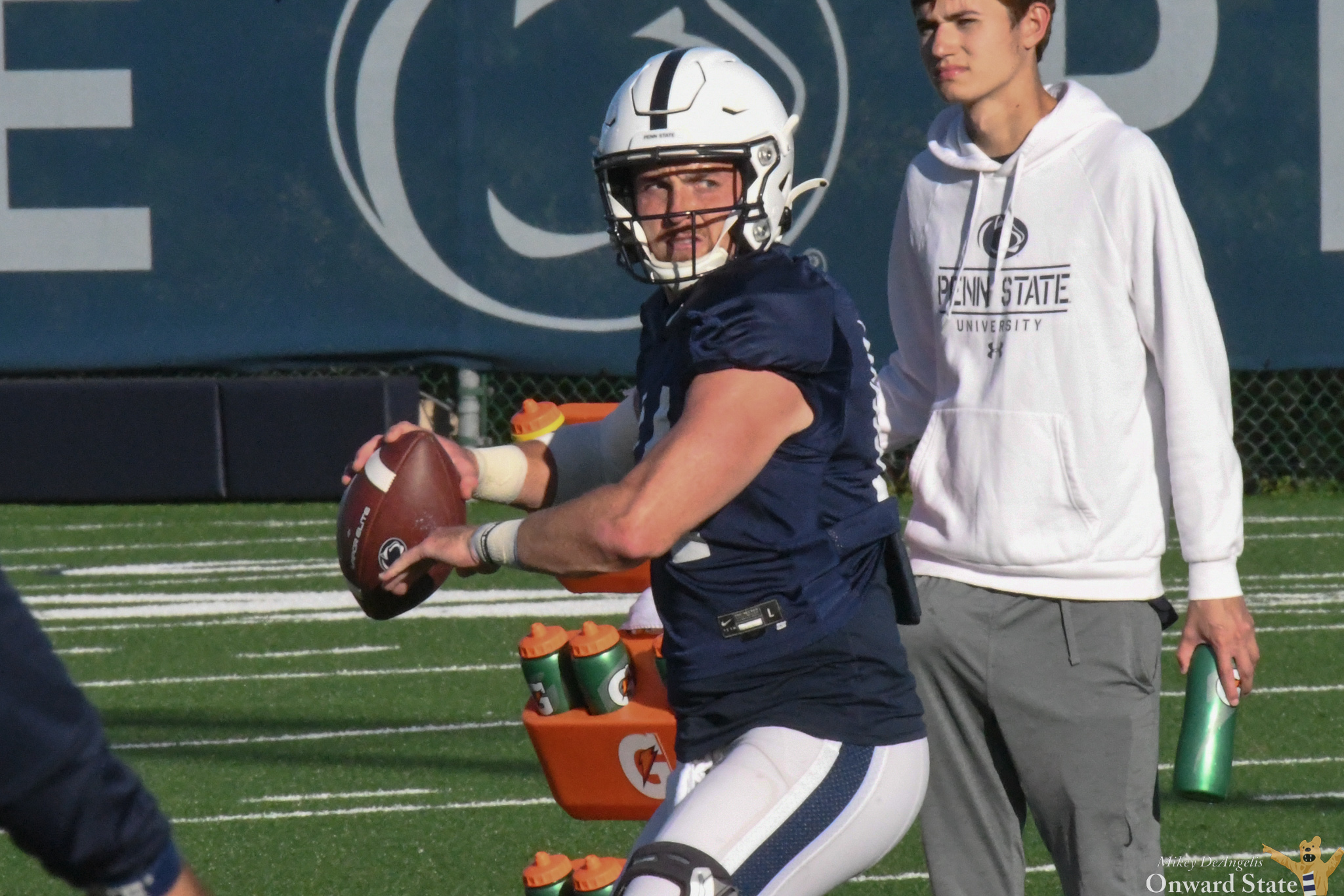 Sean Clifford Added To 2021 Maxwell Award Watch List | Onward State