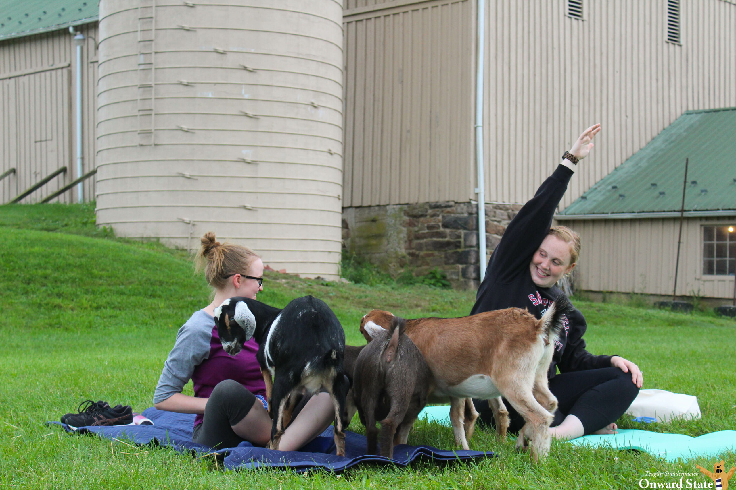 Yoga Studios In The State College Area | Onward State