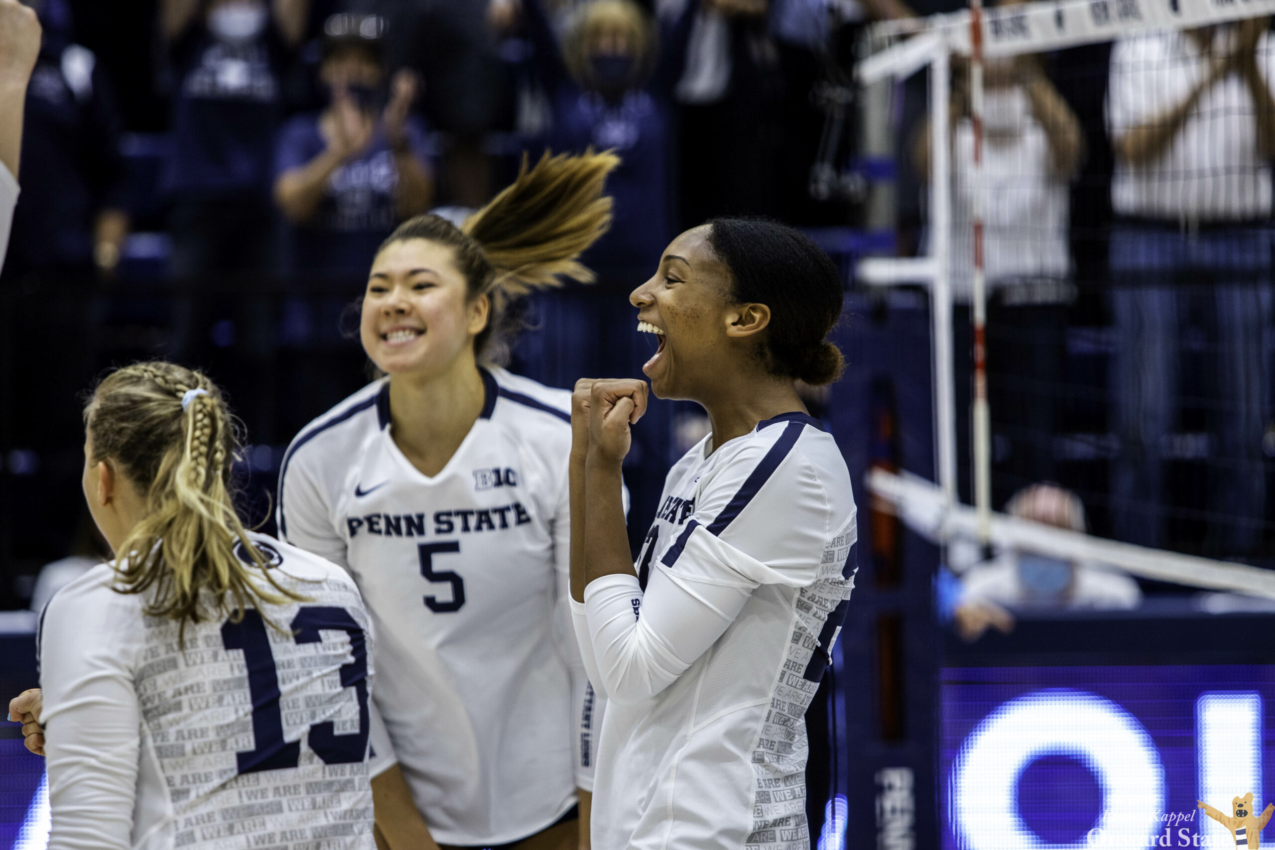'This Season Keeps Going': Penn State Women's Volleyball Staying ...