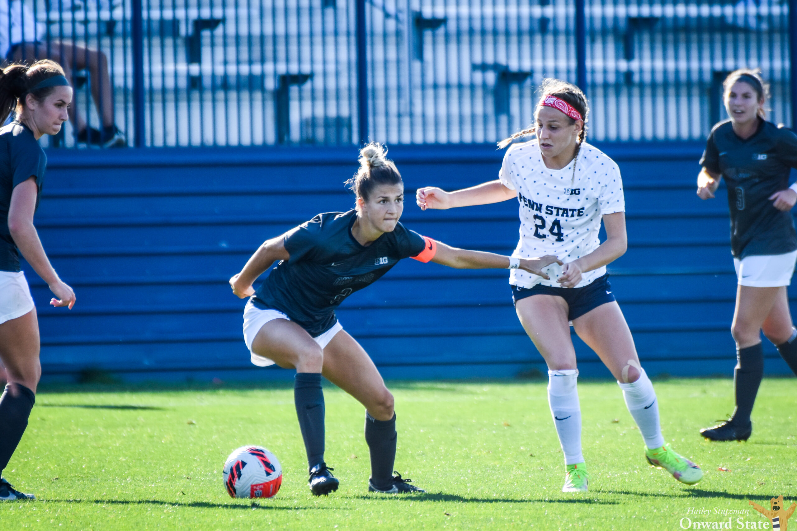 Is It Time For Penn State Women's Soccer To Hit The Panic Button ...