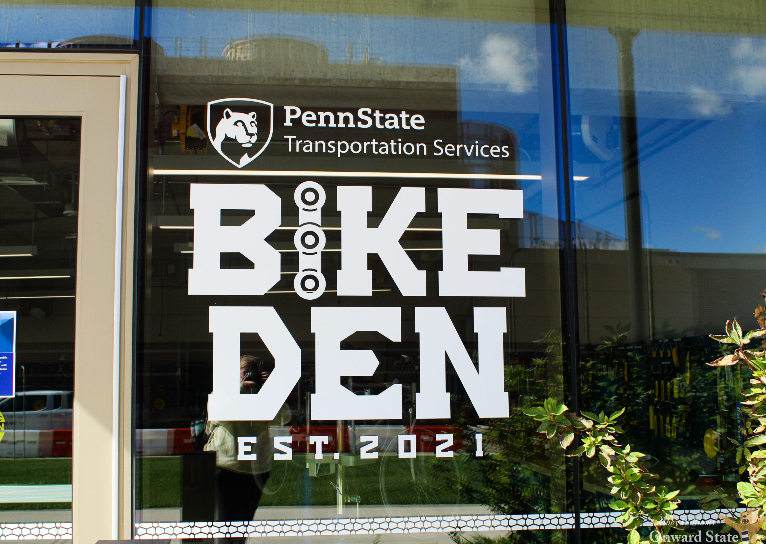 Penn State Bike Den To Host 'Biking In The Centre Region' Workshop July ...