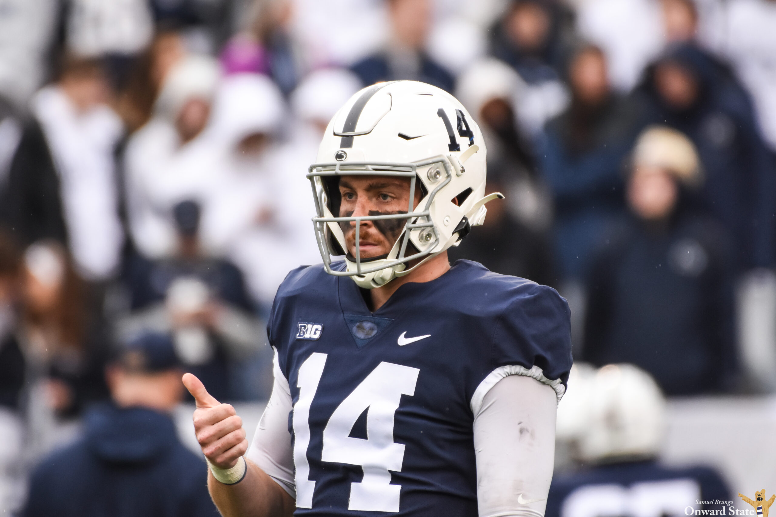 Sean Clifford, Jonathan Sutherland Named To Preseason Award Watch Lists ...