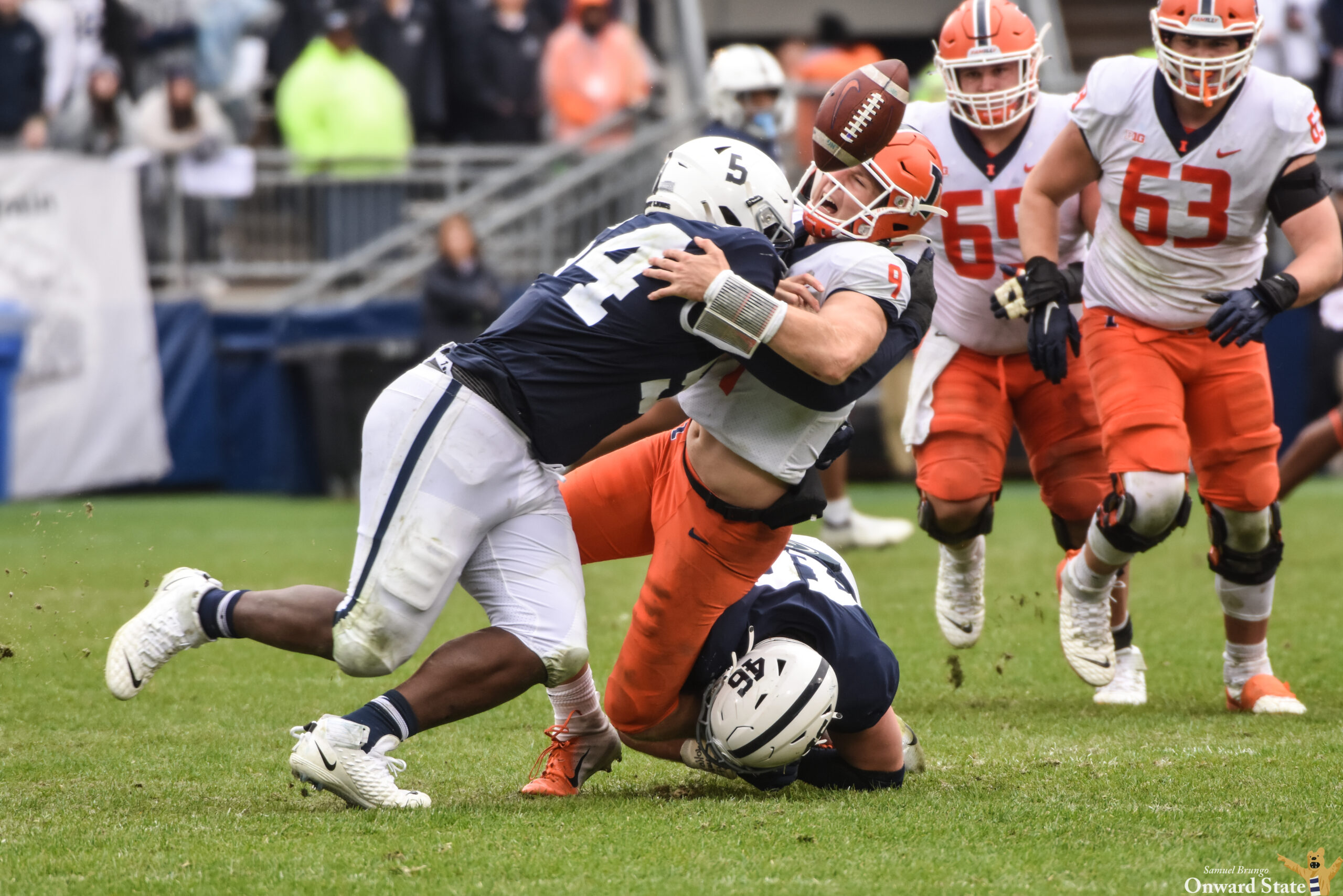 Derrick Tangelo Signs With Atlanta Falcons As Undrafted Free Agent ...