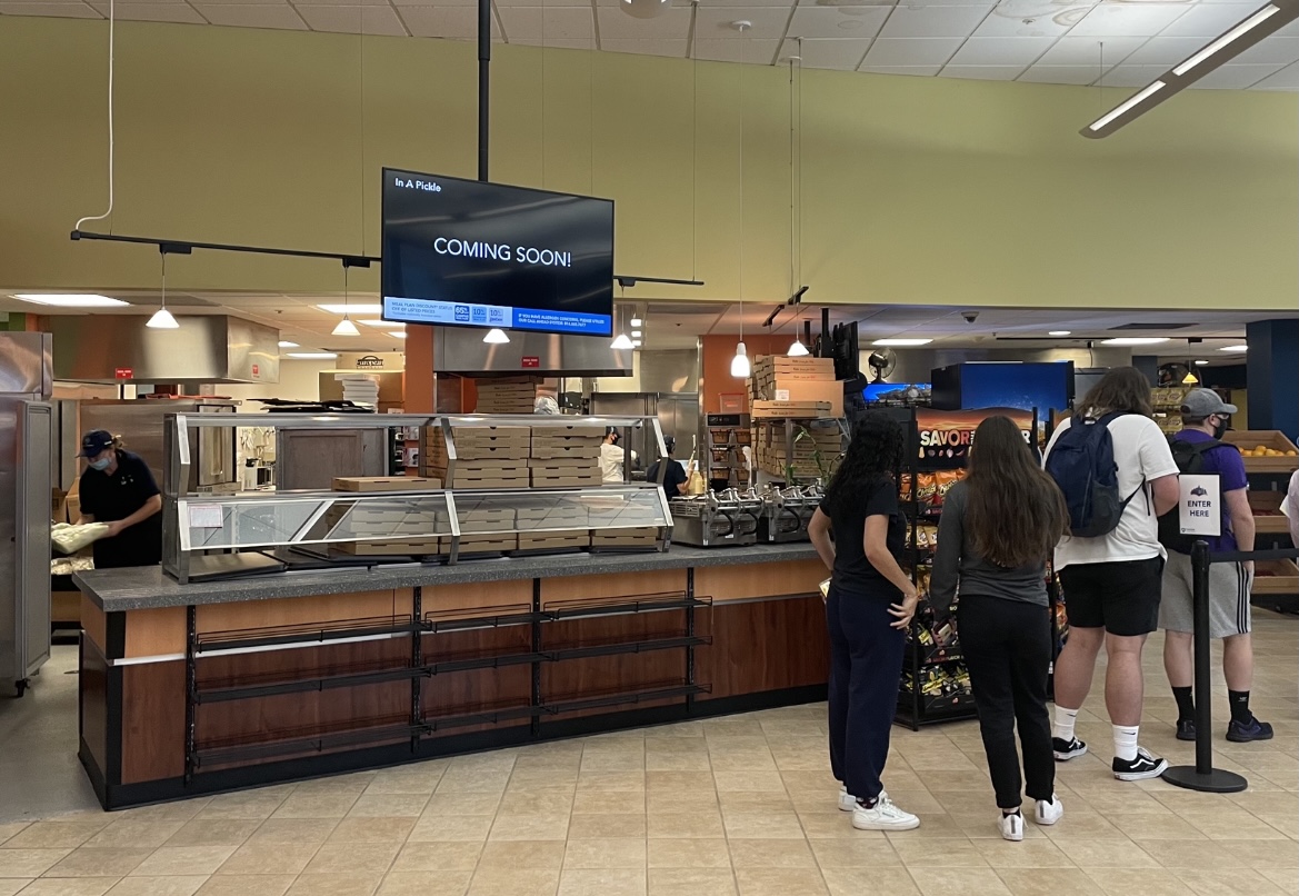Staffing Issues Lead To Temporary Penn State Dining Closures | Onward State