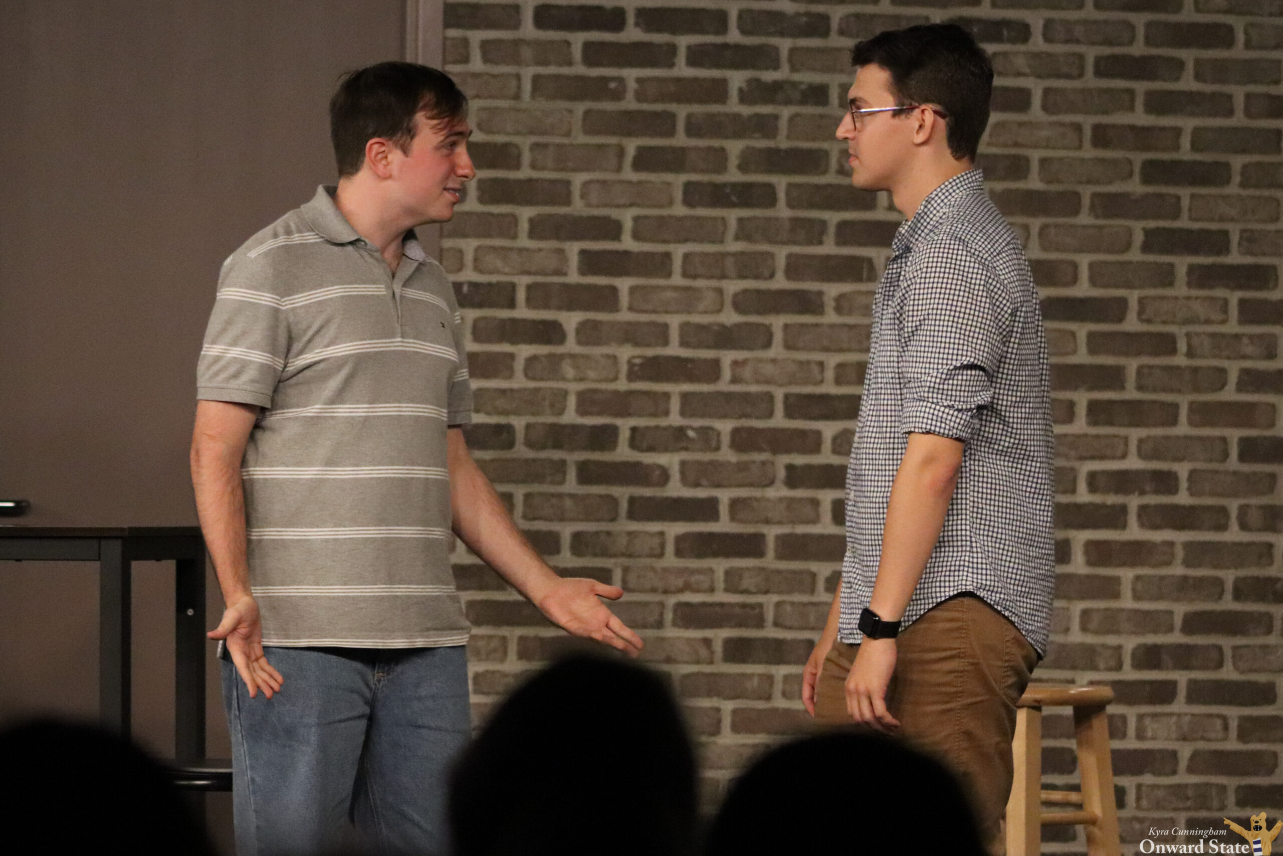NRT Presents: 'Stand Up Guy' | Onward State