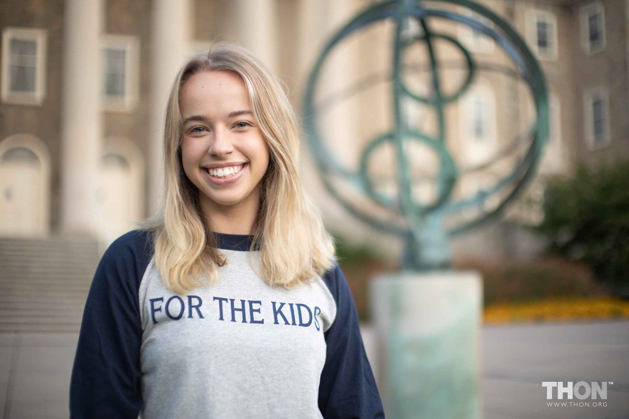 Lily Pevoto Named THON 2023 Executive Director | Onward State