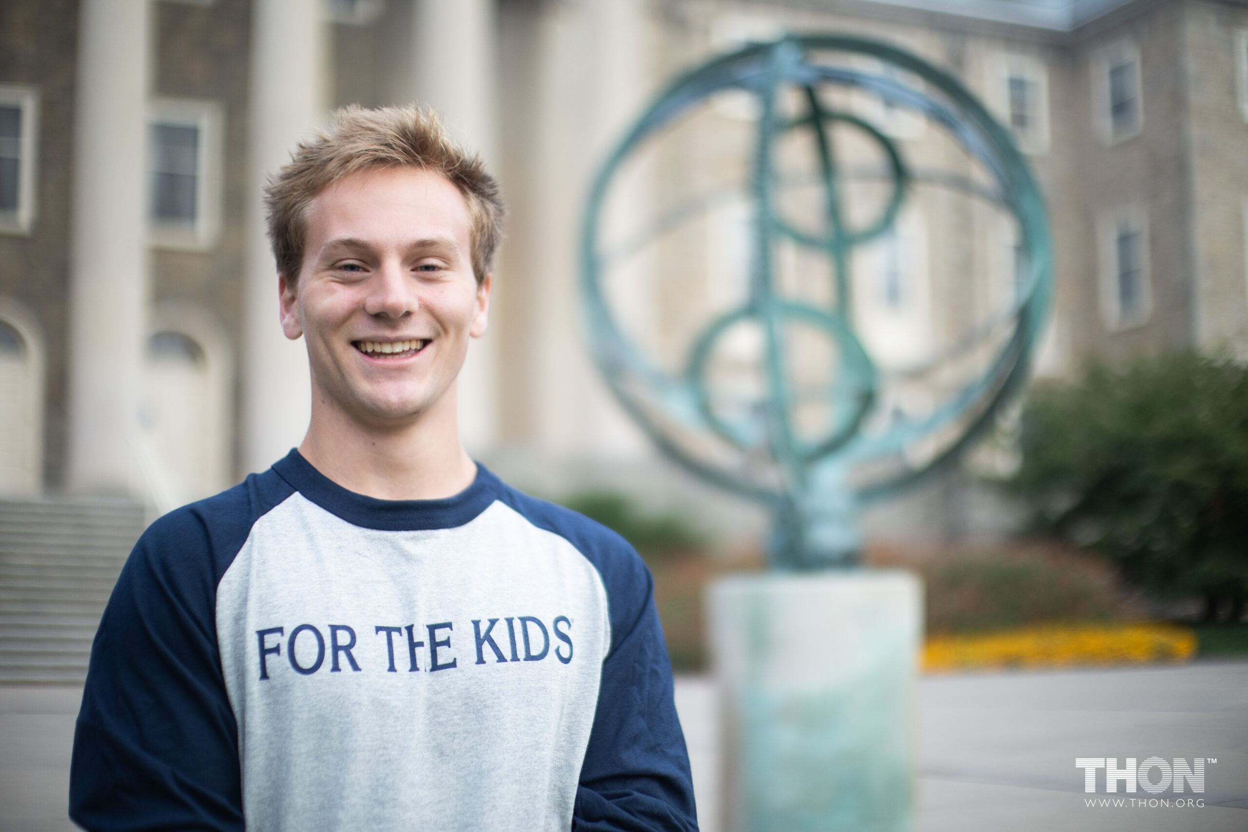 THON Director Thursday: Meet THON 2022 Alumni Engagement Director Will ...