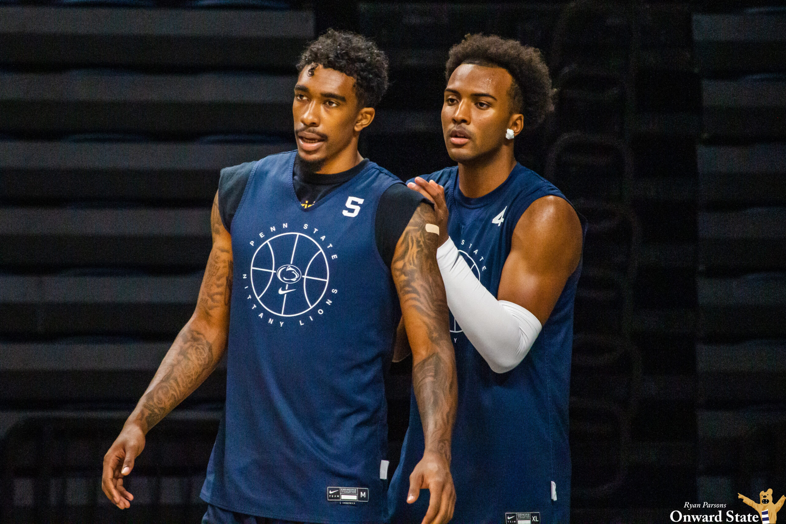 A Recap Of Penn State Hoops' Whirlwind Offseason | Onward State
