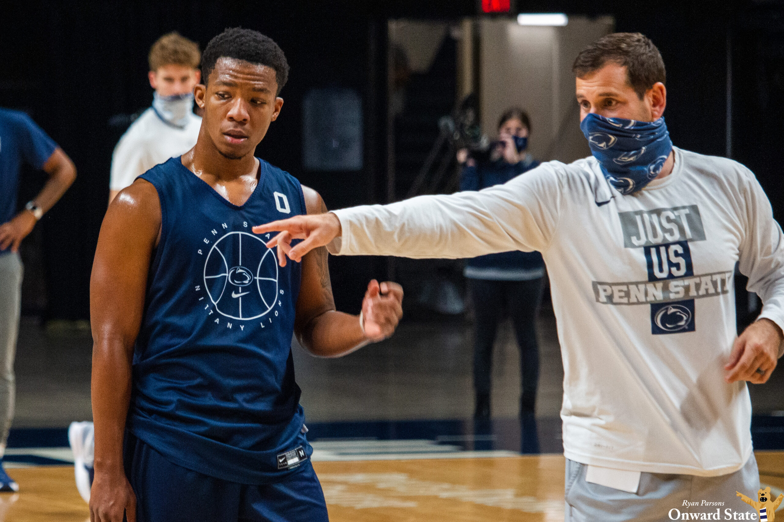 With Seven Seniors, Penn State Hoops Embraces 'Win Now' Expectations ...