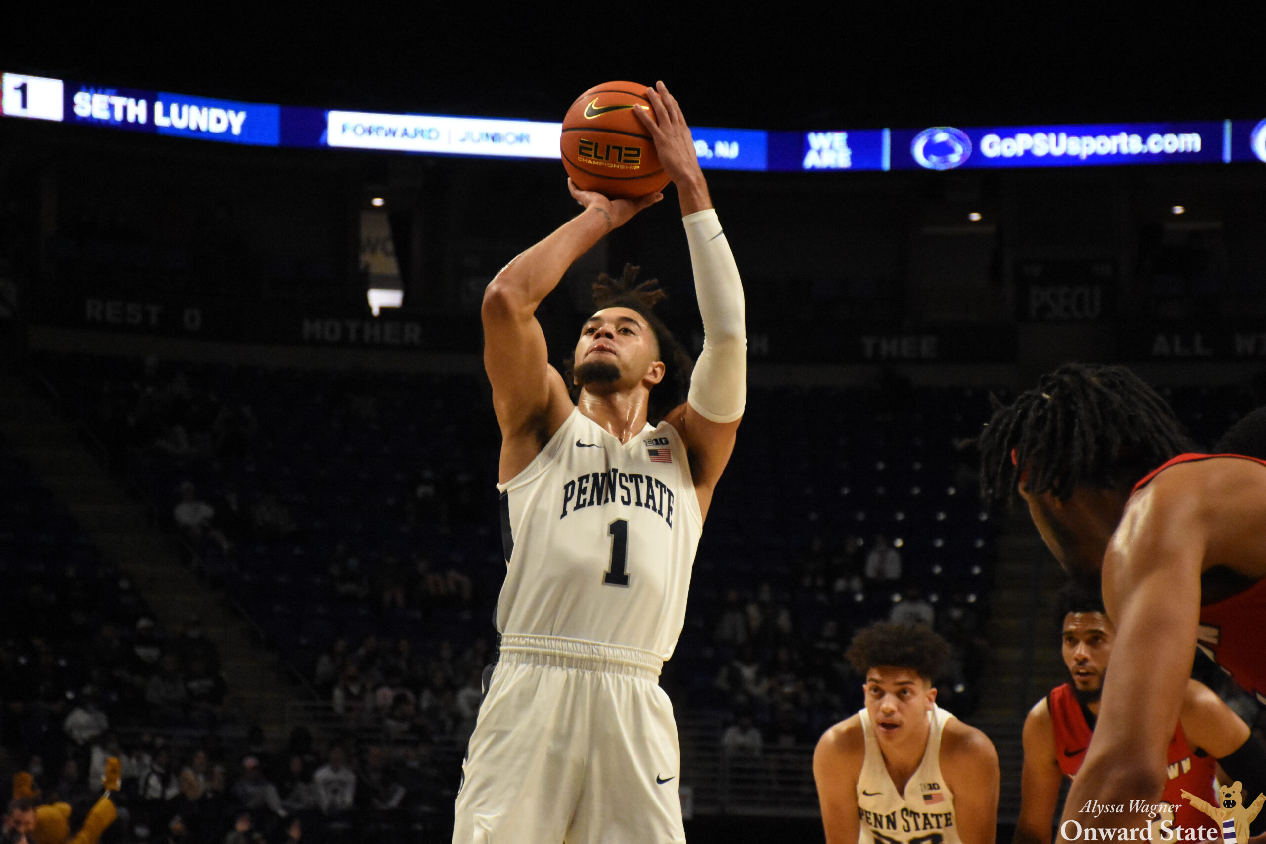 Penn State Hoops Struggles To Score, Falls To UMass 81-56 | Onward State
