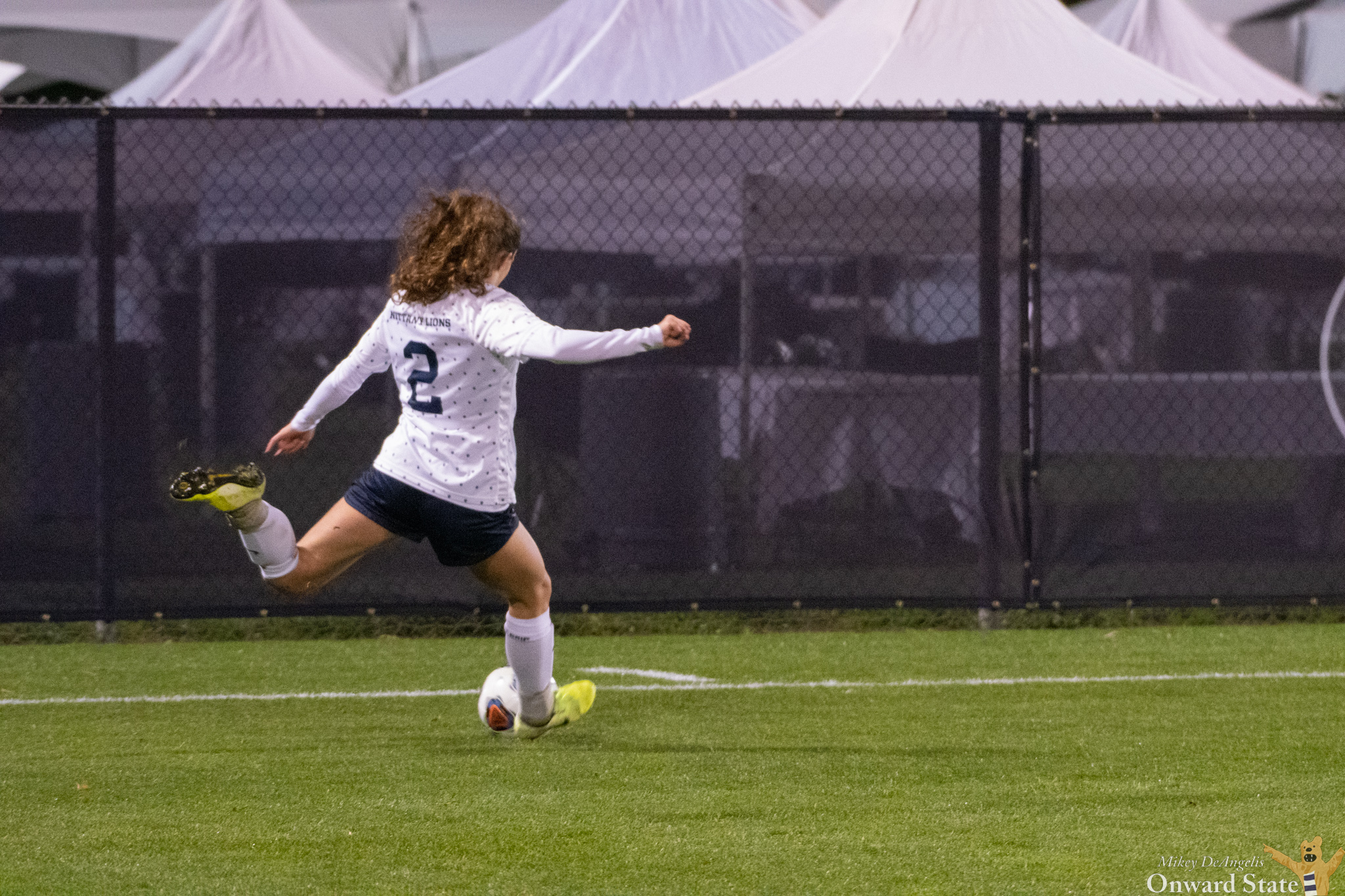 Penn State Women's Soccer Triumphs 5-3 In Penalty Shootout Over No. 3 ...