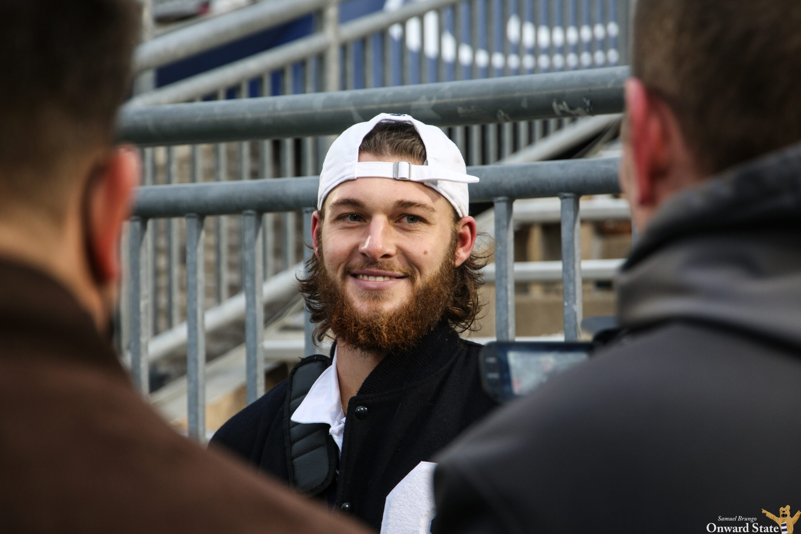 Jordan Stout Once Again Named Big Ten Special Teams Player Of The Week ...