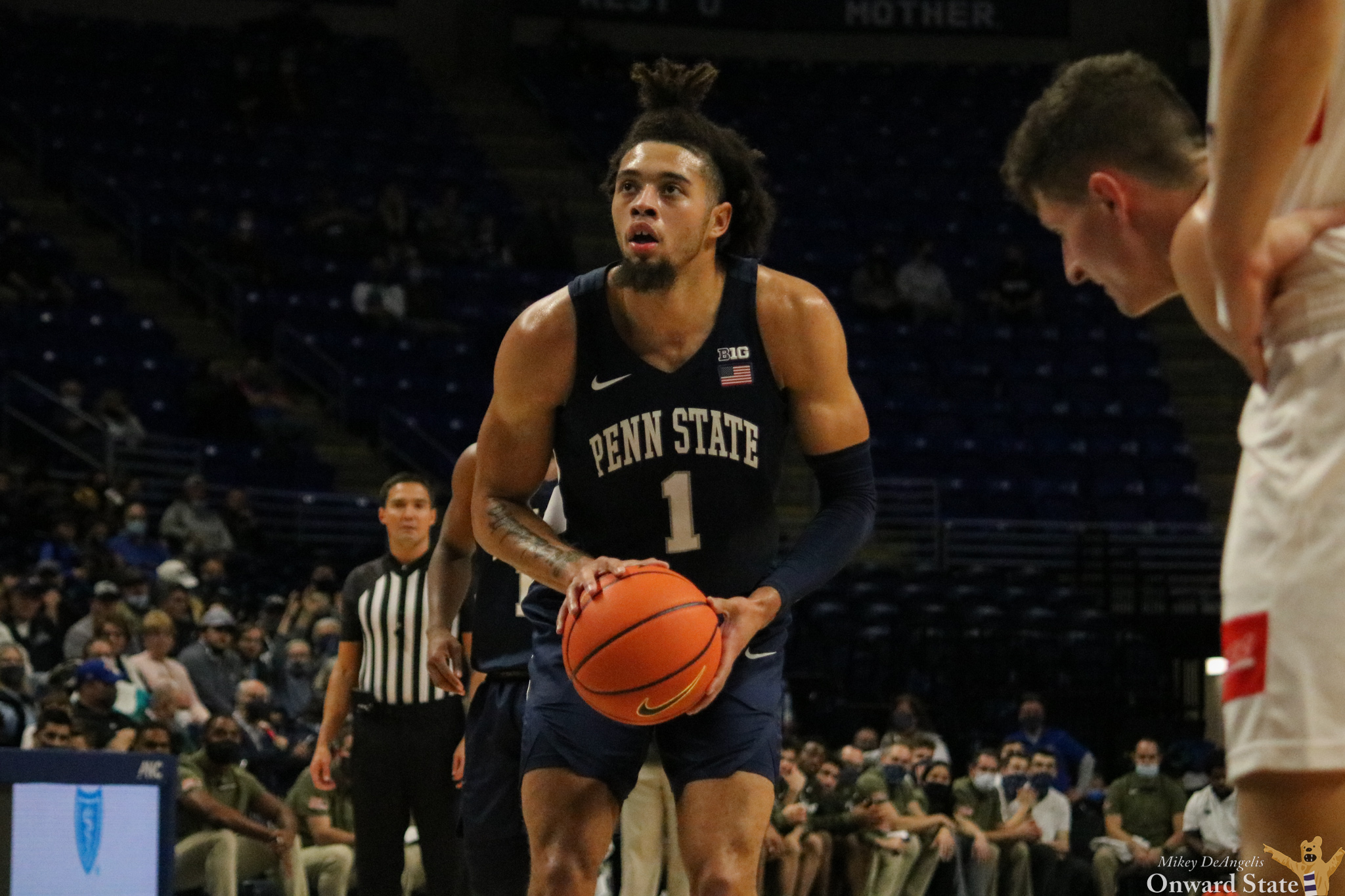 Penn State Hoops Takes Indiana To The Wire In 61-58 Victory | Onward State