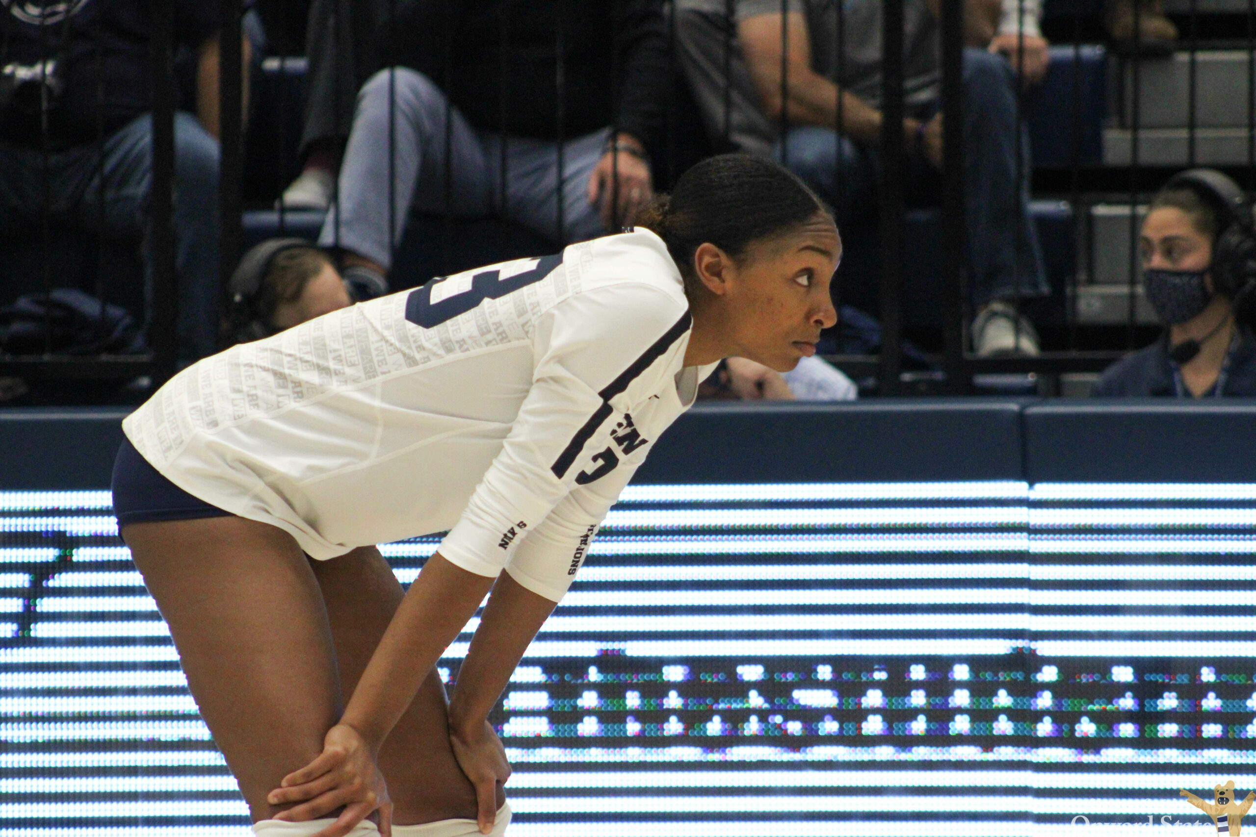 Penn State Women's Volleyball's Kaitlyn Hord Announces Transfer To ...