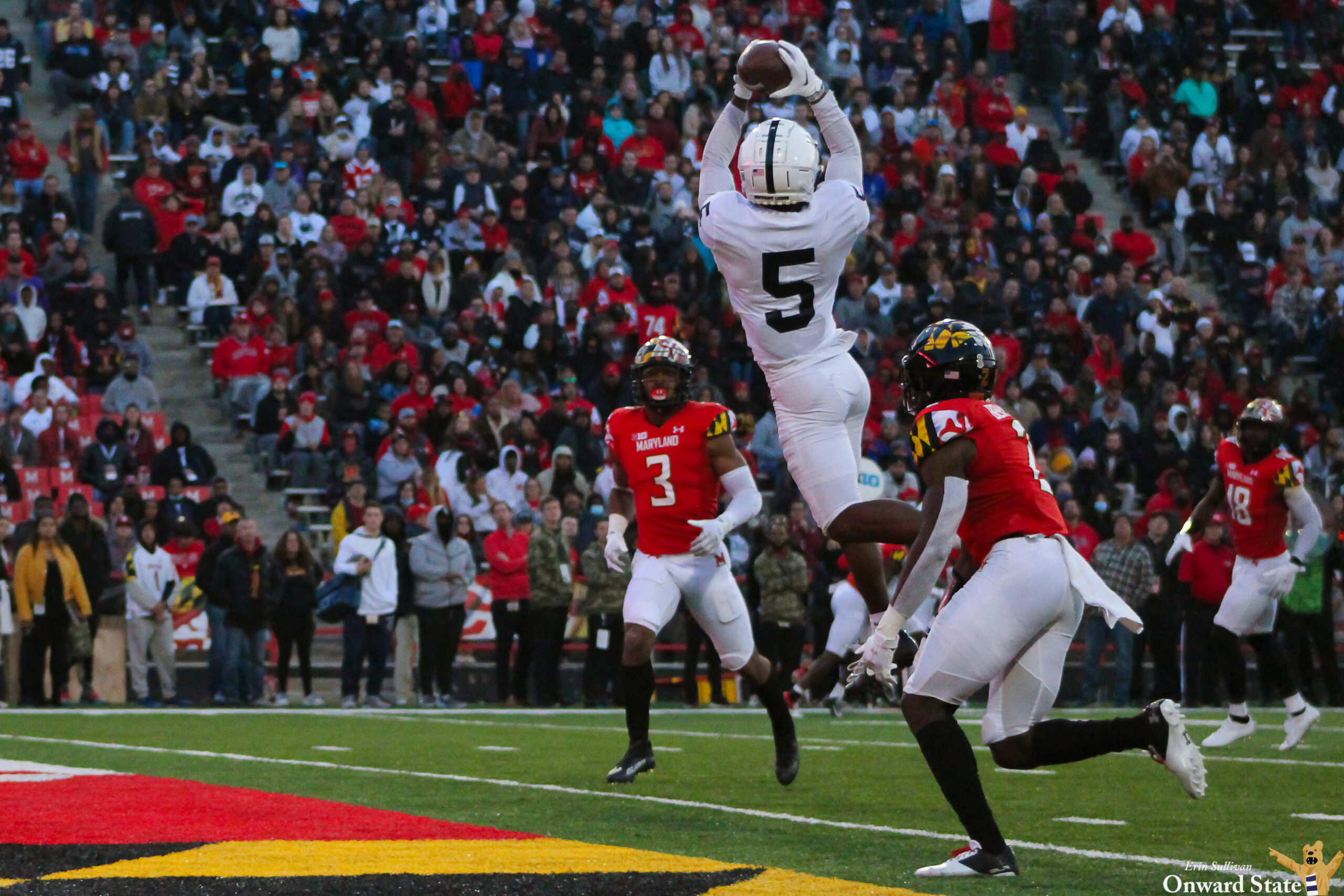Penn State Slides Past Maryland 31-14, Becomes Bowl Eligible | Onward State