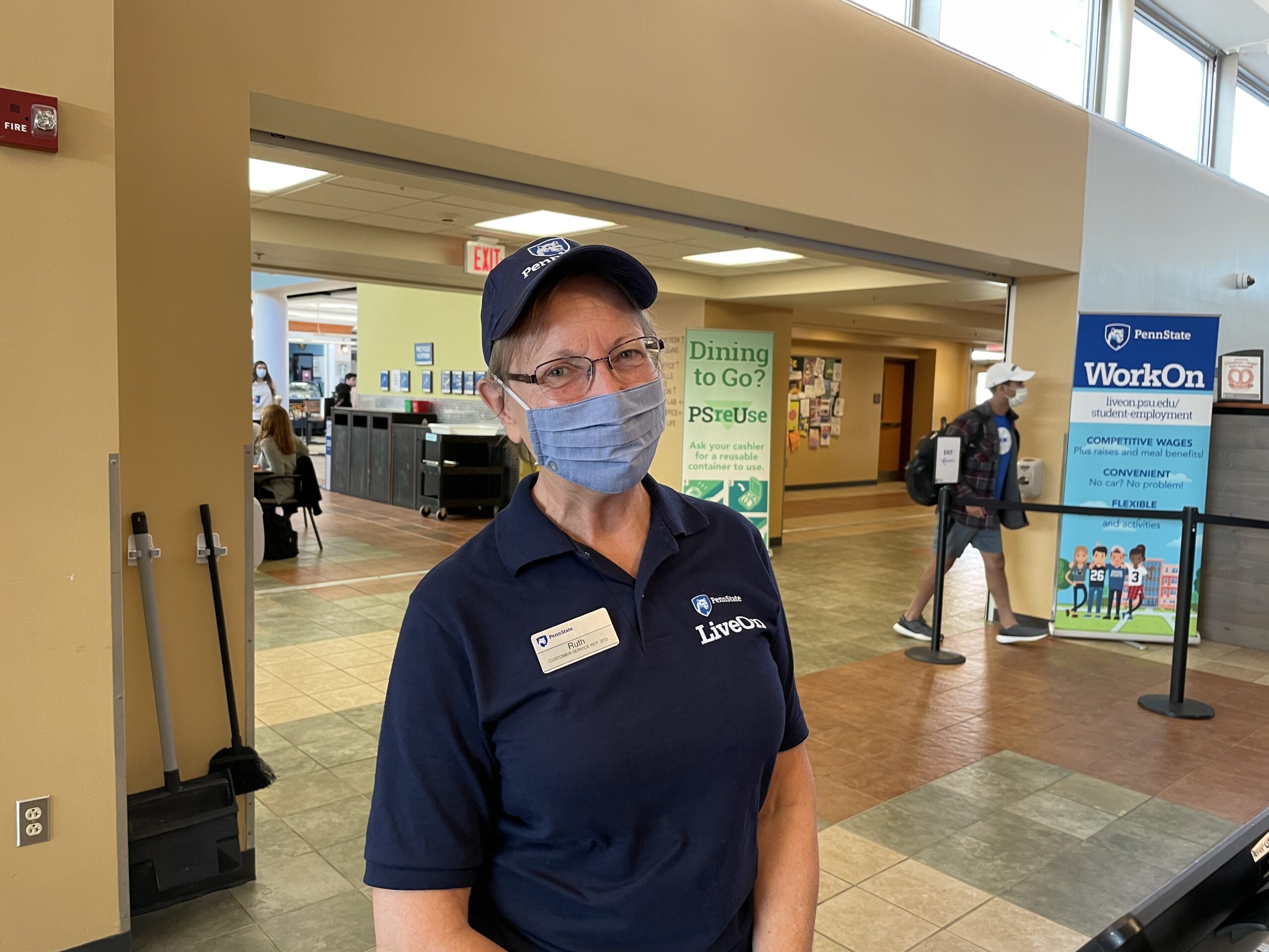 10 Questions With Redifer Commons Star Ruth Brotzman | Onward State