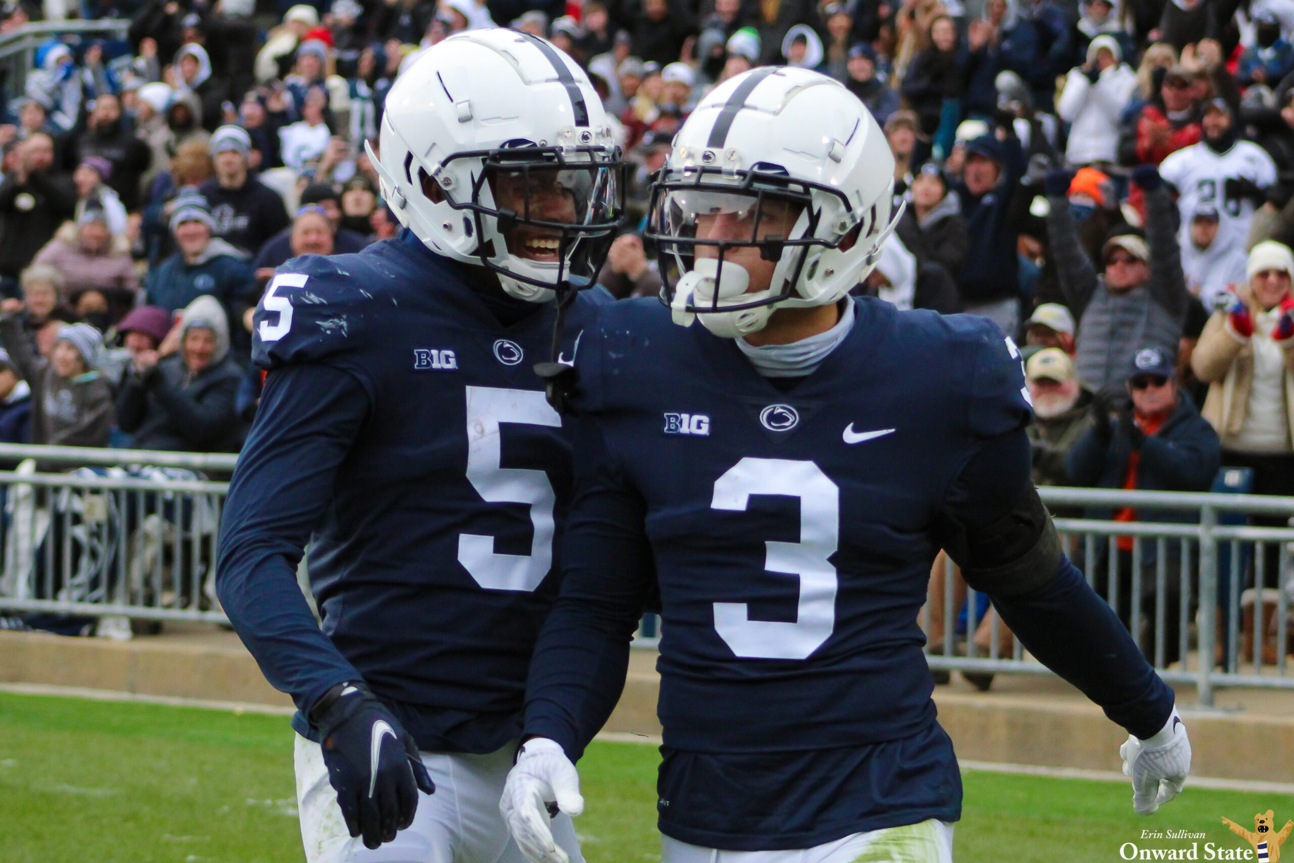 Mitchell Tinsley, Parker Washington Named To 2022 Biletnikoff Award ...