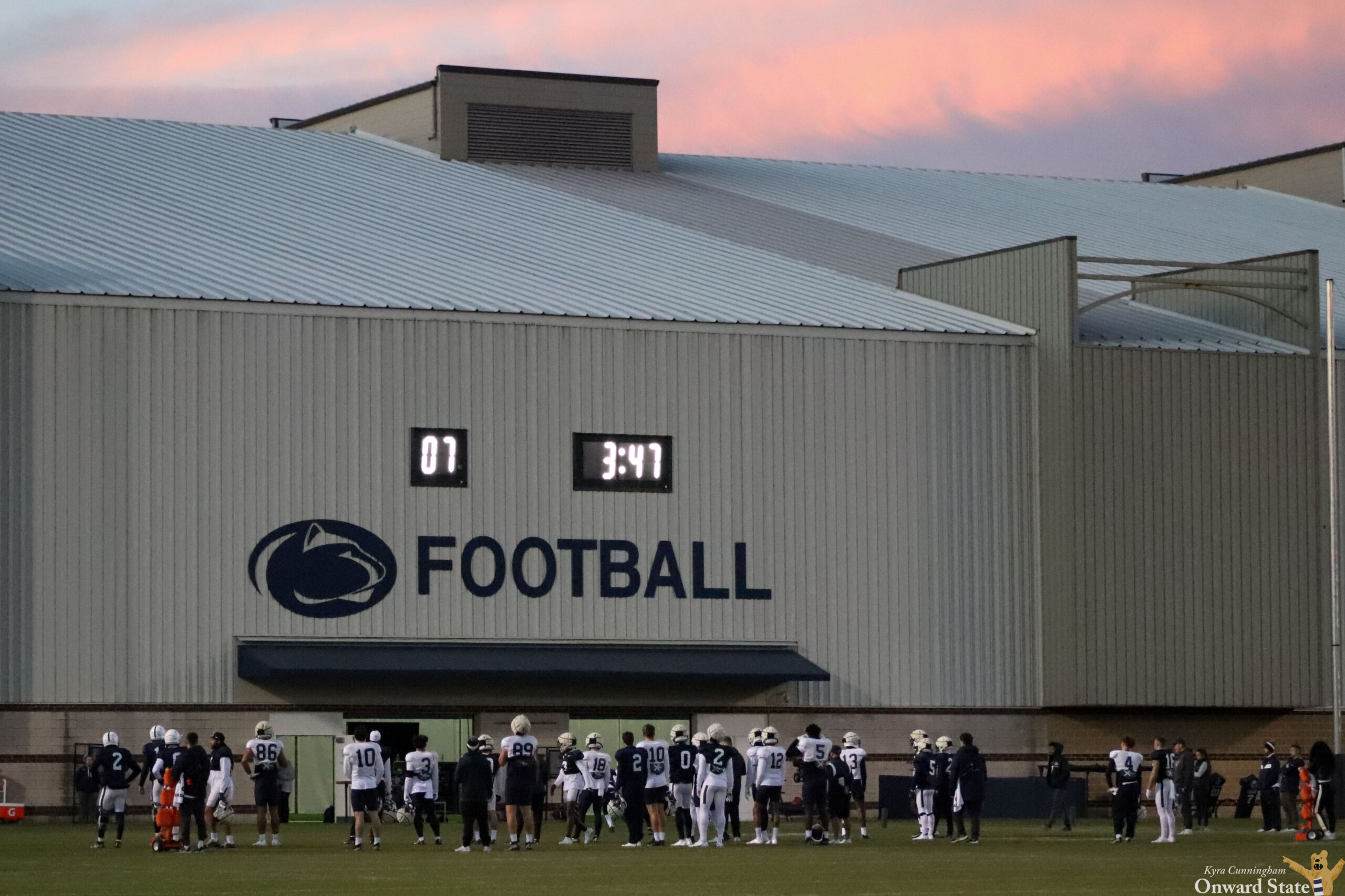 Former Penn State Cornerback D'Anton Lynn Set To Coach 2022 Shrine Bowl ...