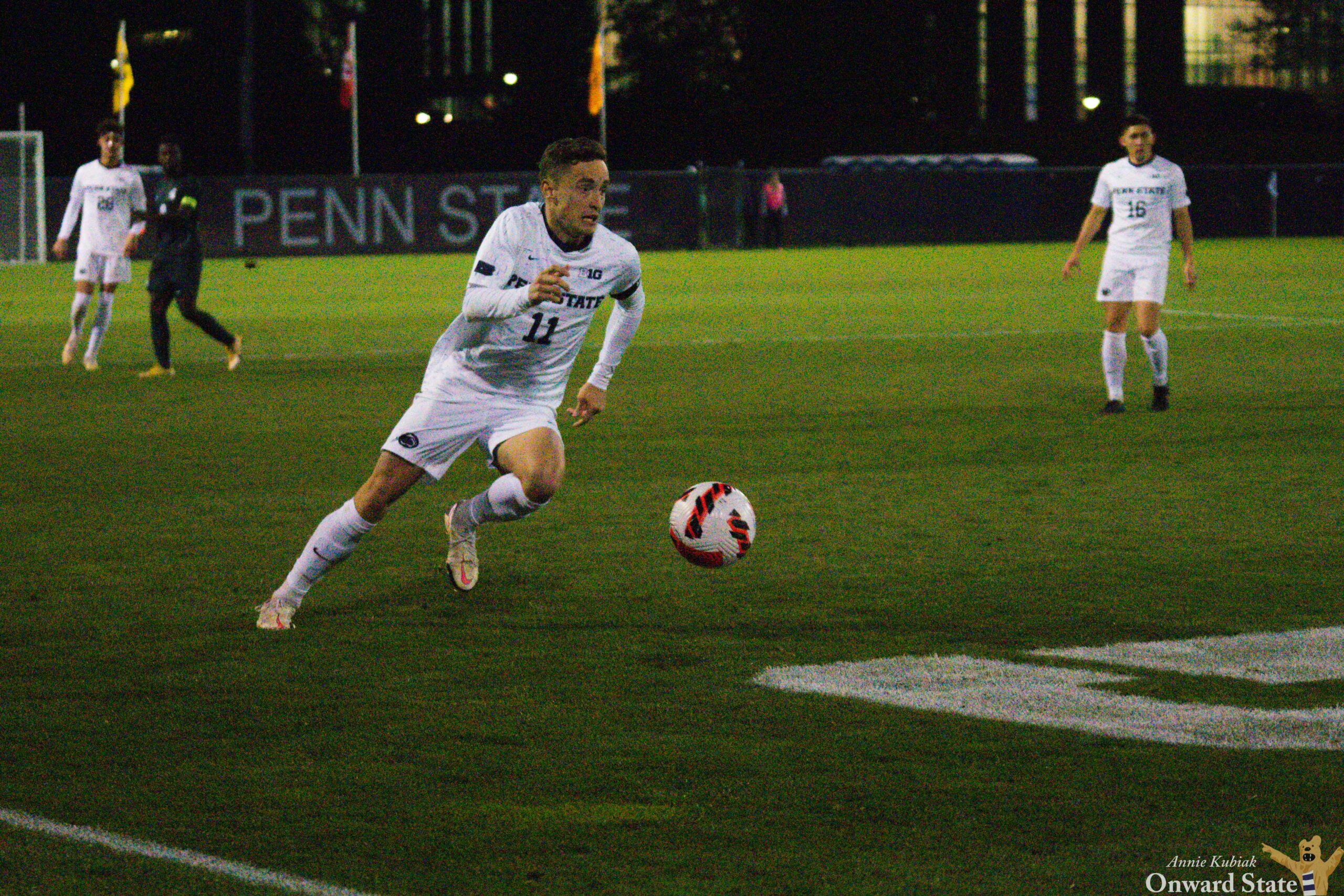 Former Penn State Men's Soccer Star Pierre Reedy Signs With Dundee FC ...