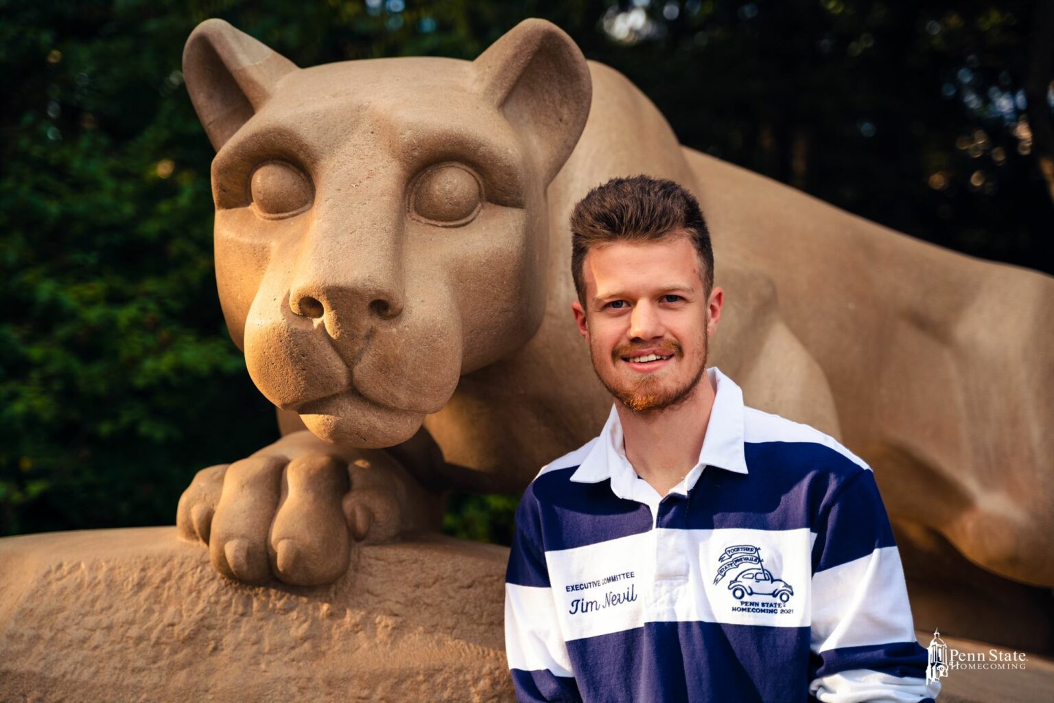 10 Questions With 2022 Penn State Homecoming Executive Director Tim ...