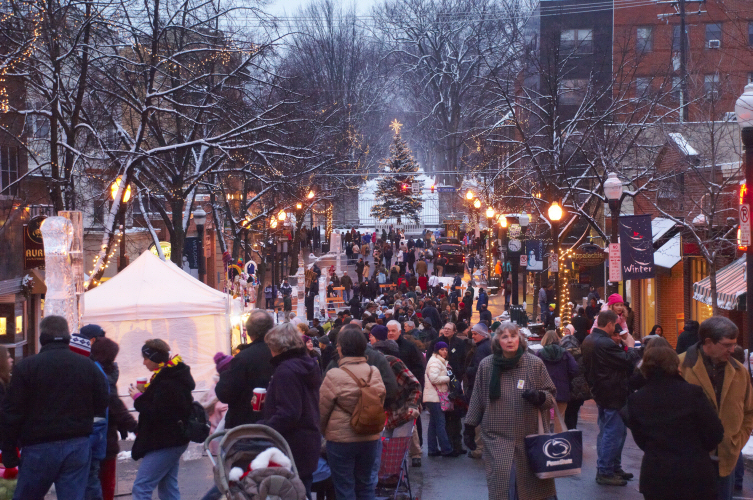 First Night State College Set To Return New Year's Eve | Onward State
