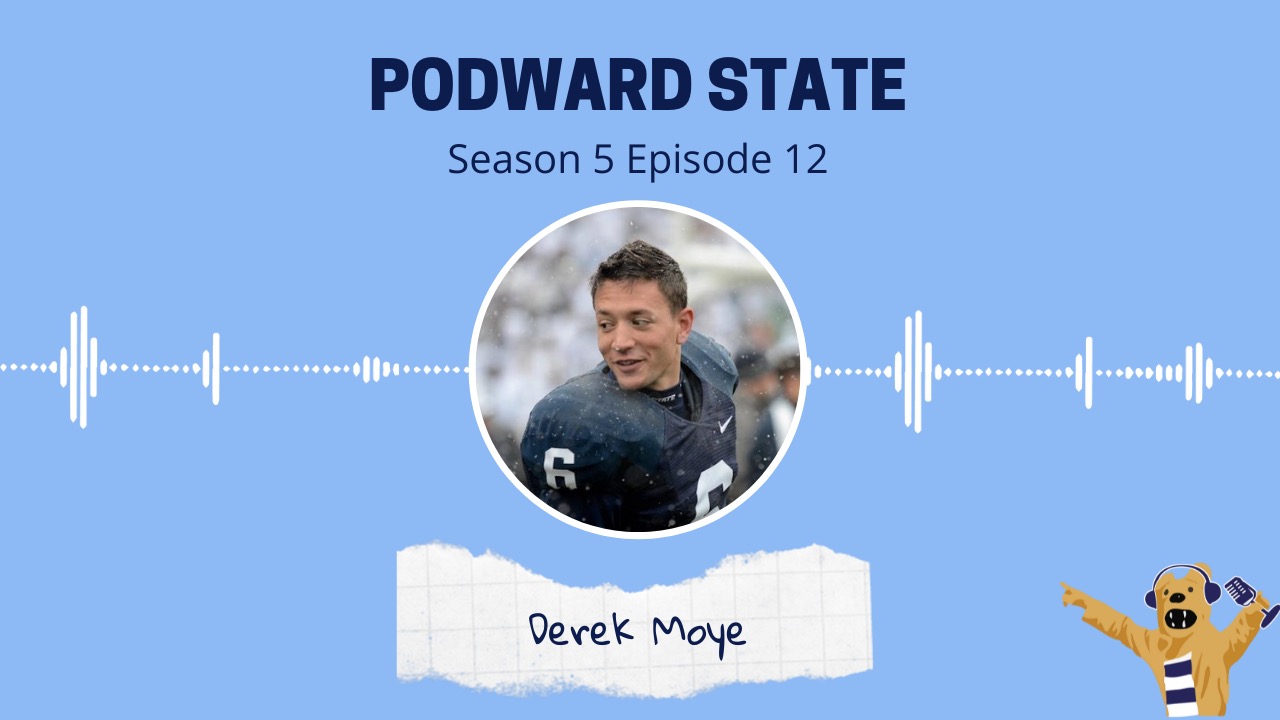 Podward State: Season 5, Episode 12 Ft. Derek Moye | Onward State