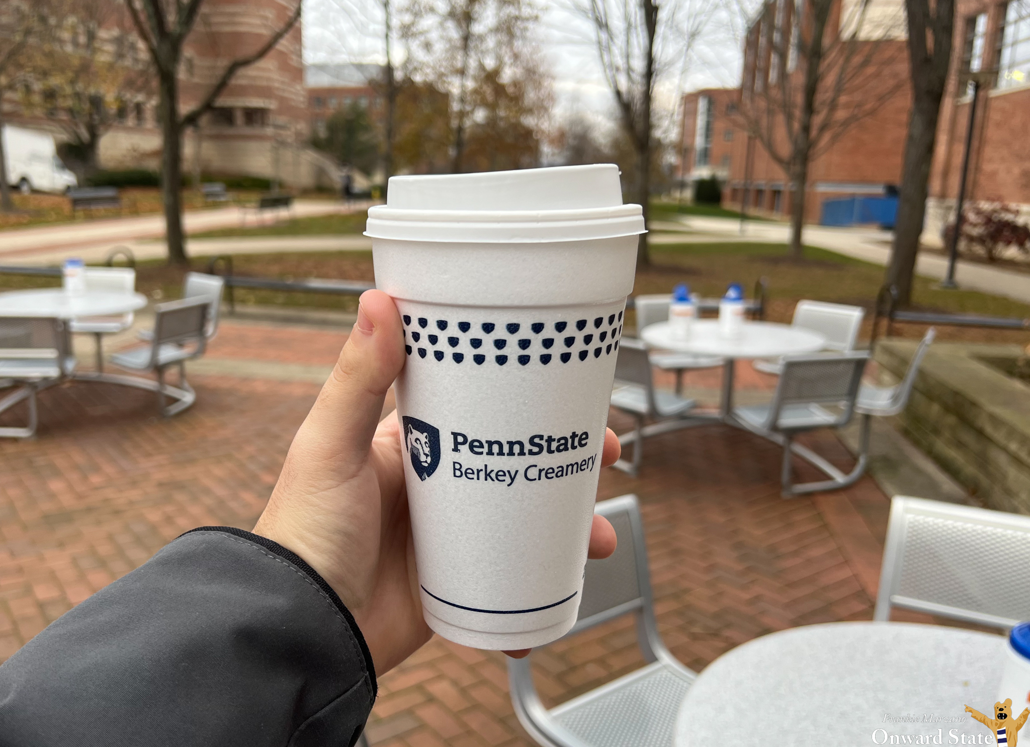 Power Ranking The Best Coffee At Penn State | Onward State
