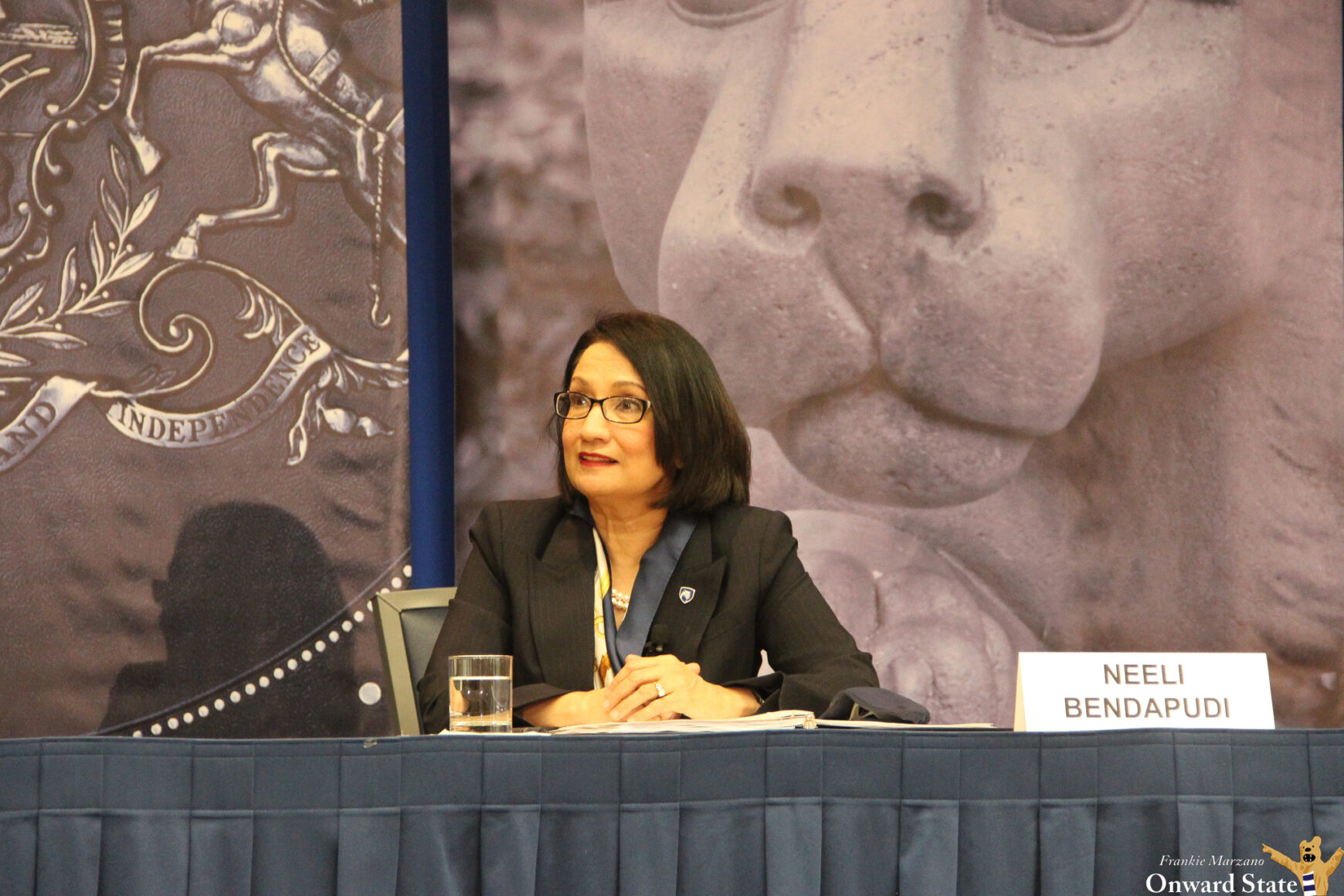 Penn State's Neeli Bendapudi To Embark On Spring Campus Tour | Onward State