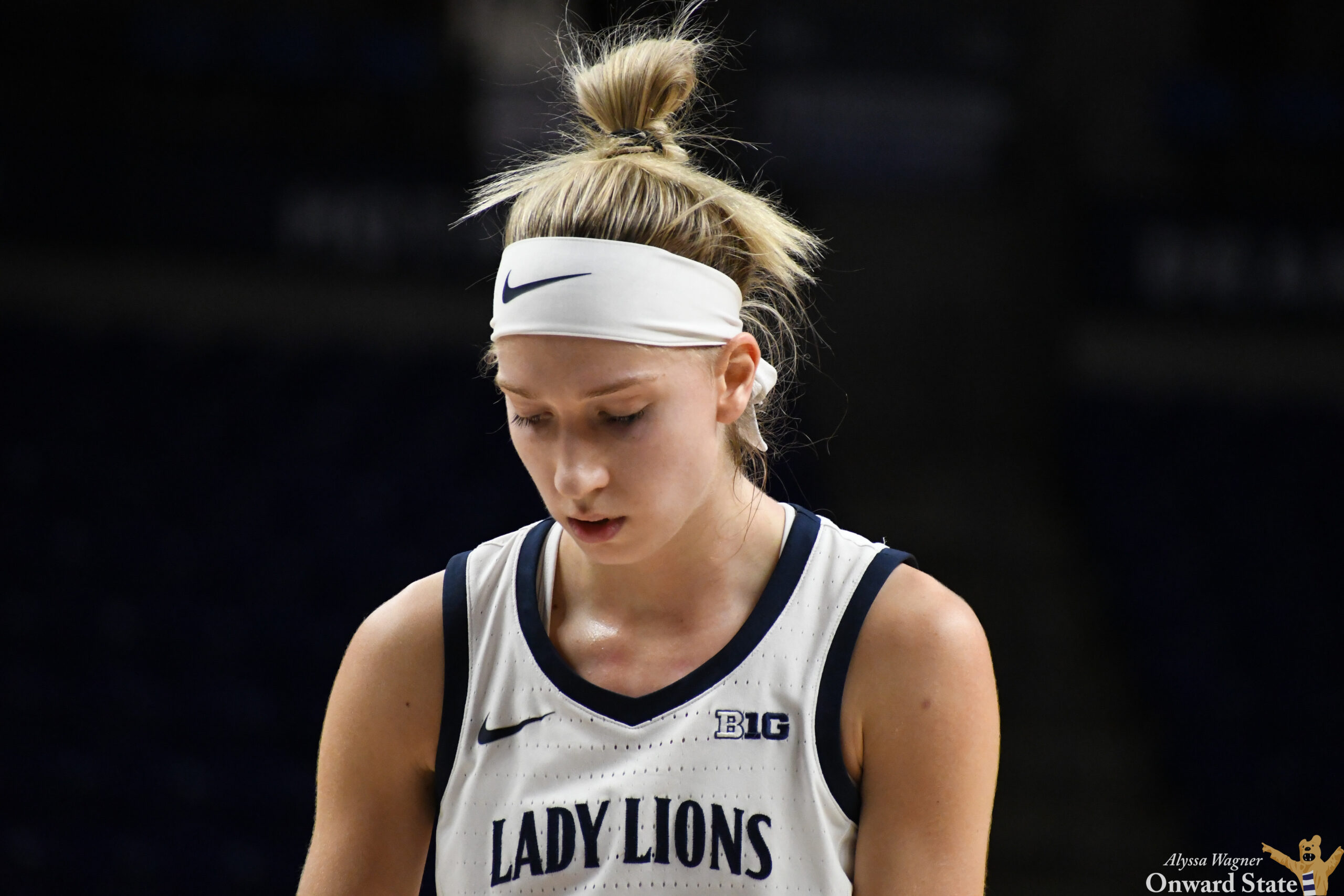 Lady Lions Outpaced By No. 23 Iowa In 107-79 Loss | Onward State