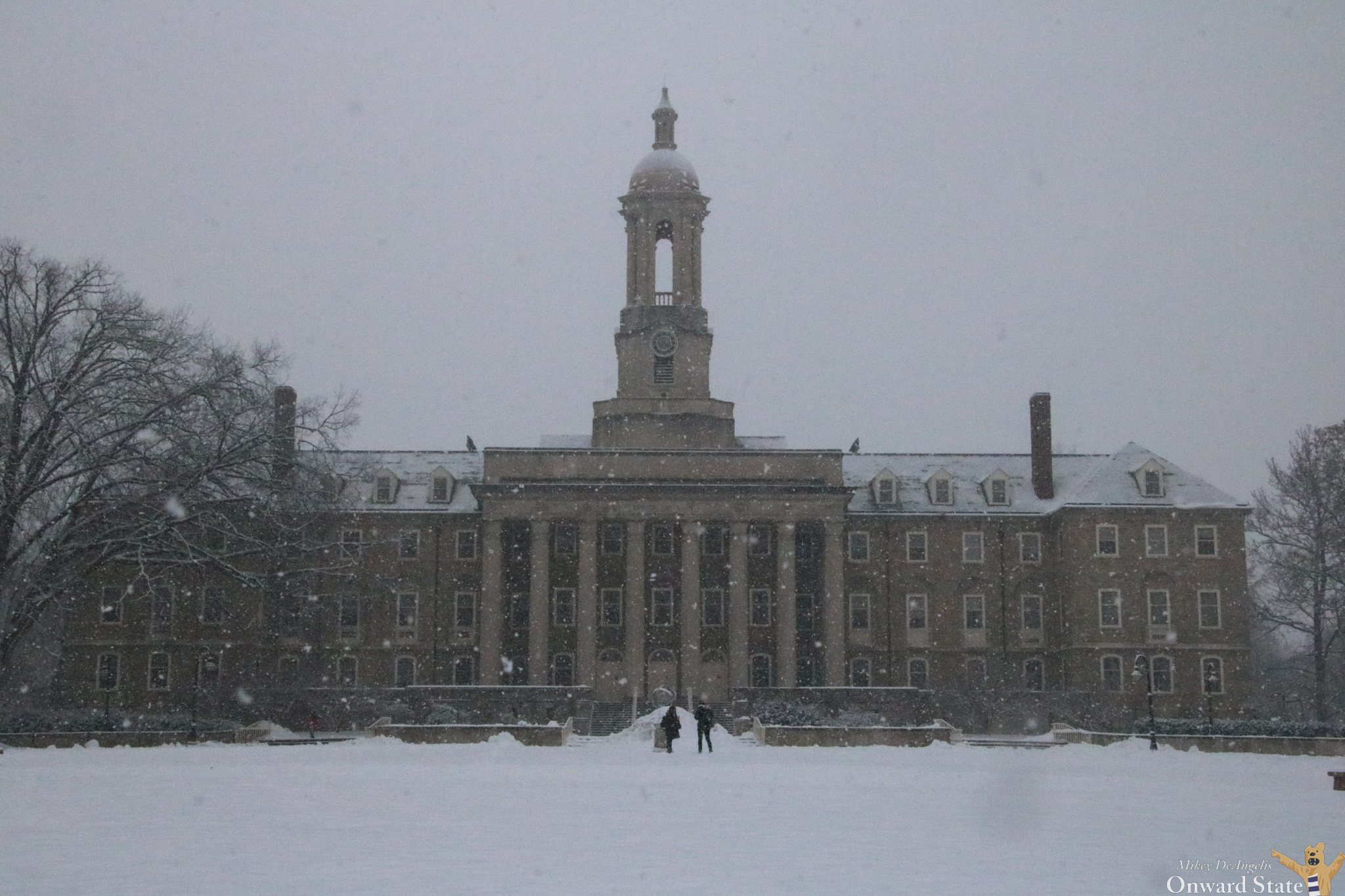 Penn State Cancels Most March 12 In-Person Activities Due To Forecasted ...