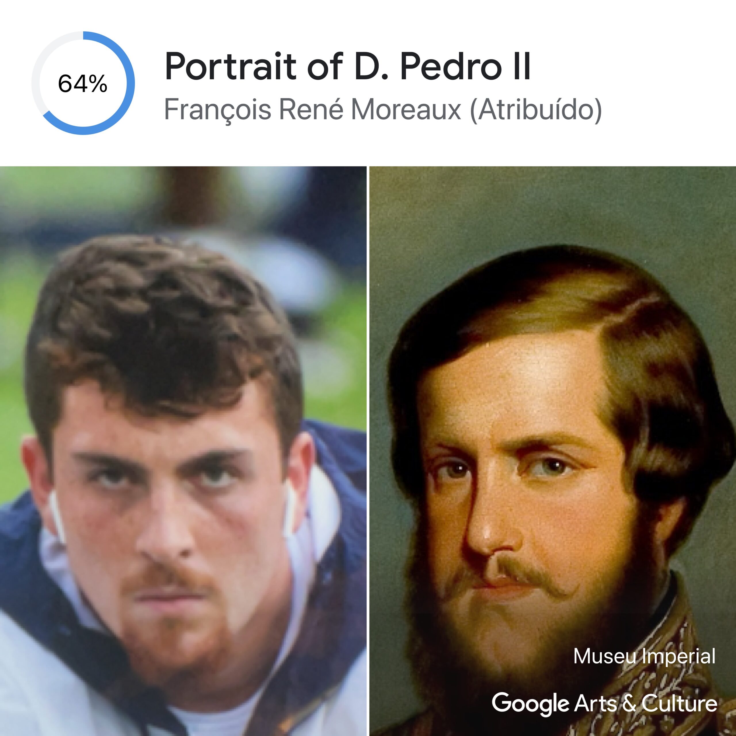 Penn State People & Their Google Arts & Culture Doppelgängers | Onward ...