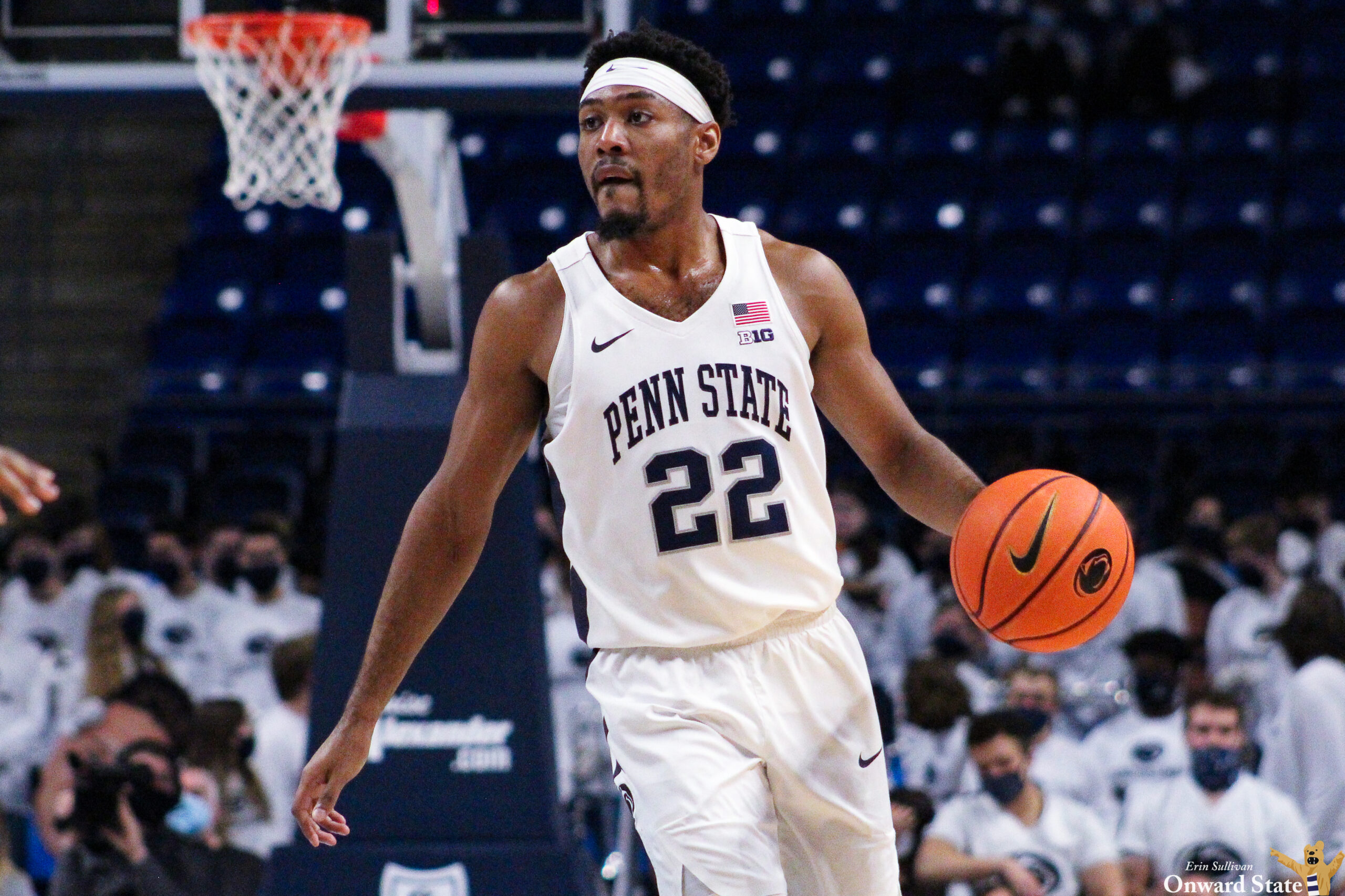 Penn State Hoops Drops Close Game To No. 20 Illinois 60-55 | Onward State