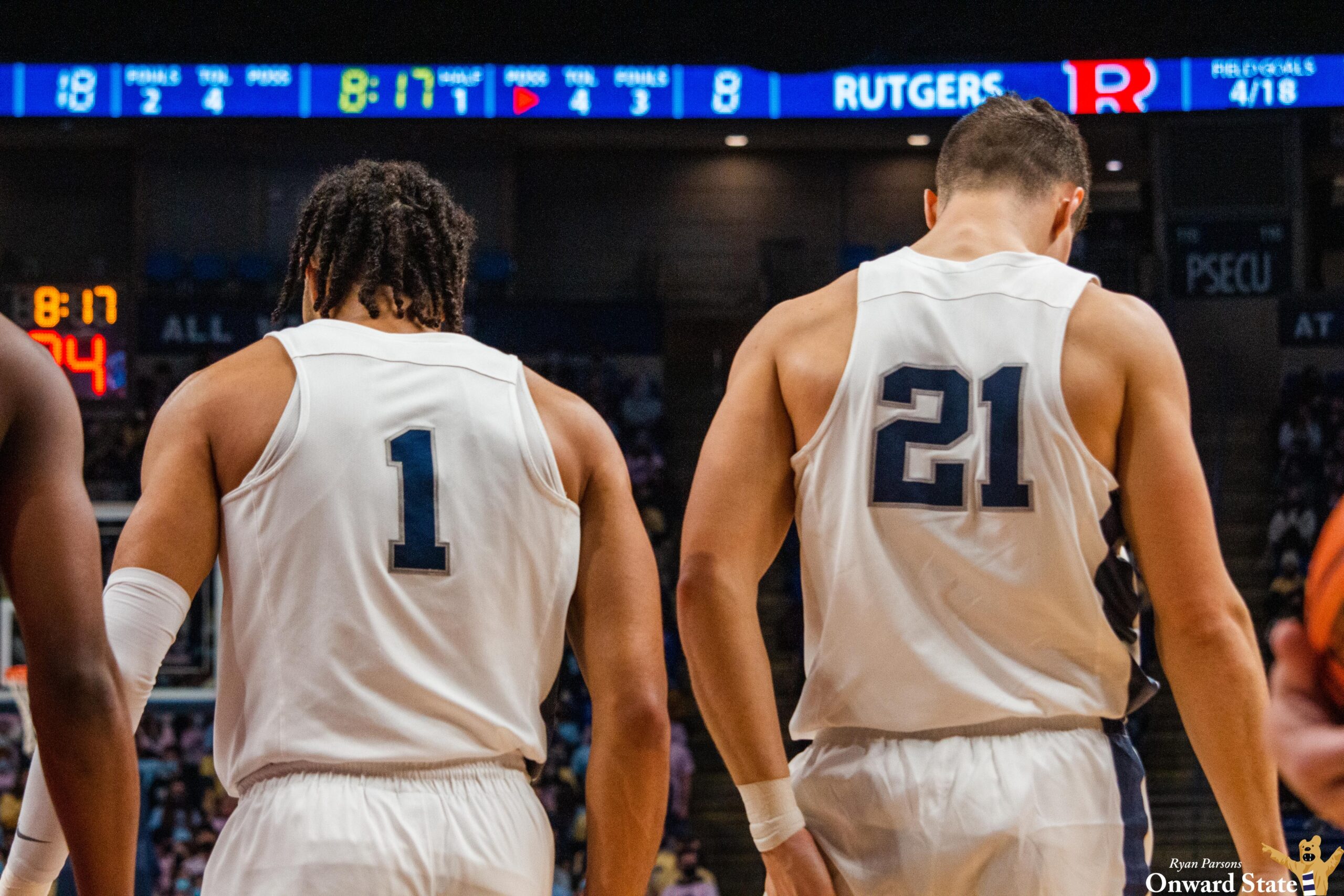 Penn State Hoops Aims To Find Discipline As Early Successes Roll In ...