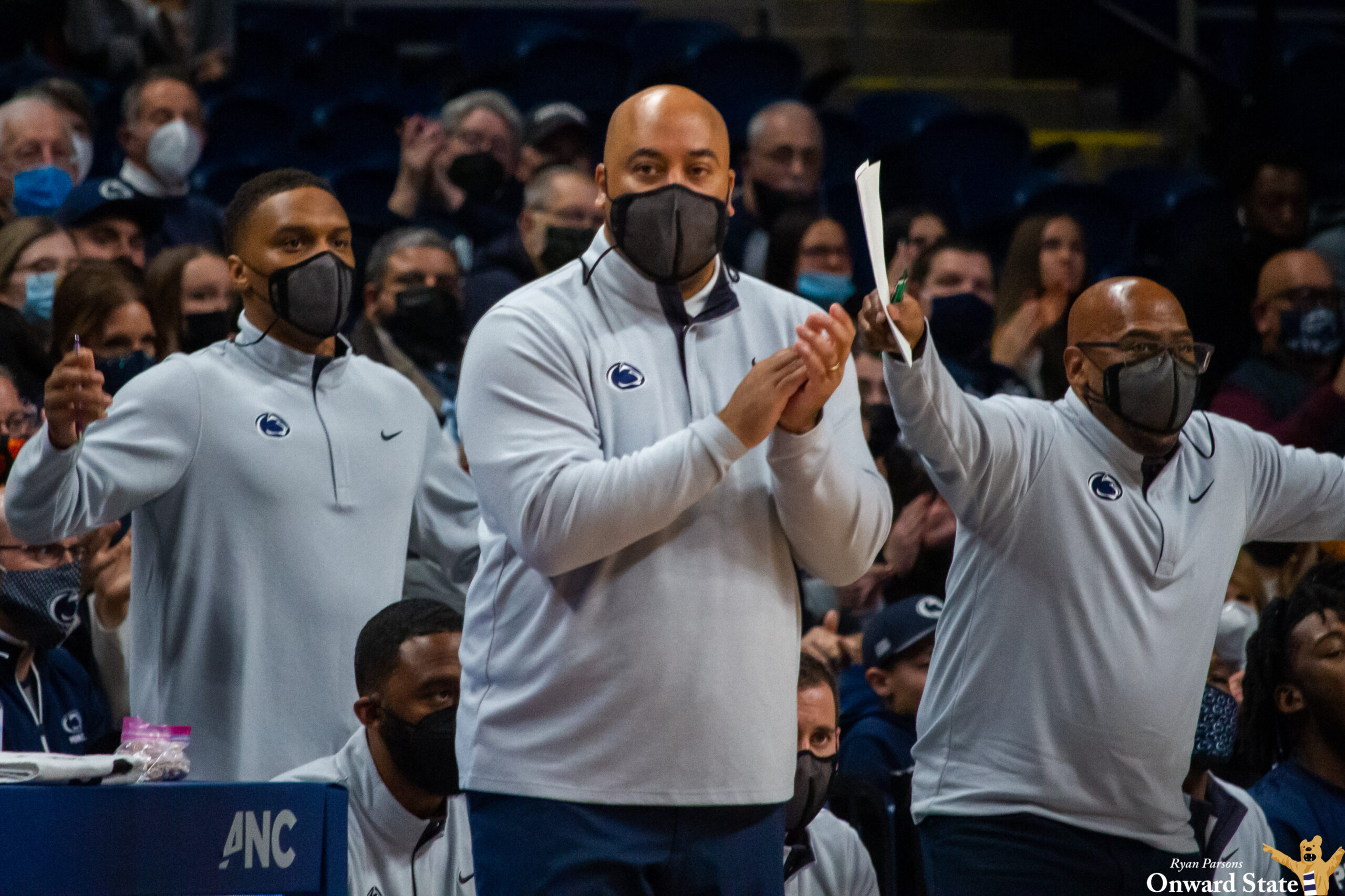 Penn State Hoops Unveils New Road Uniform | Onward State