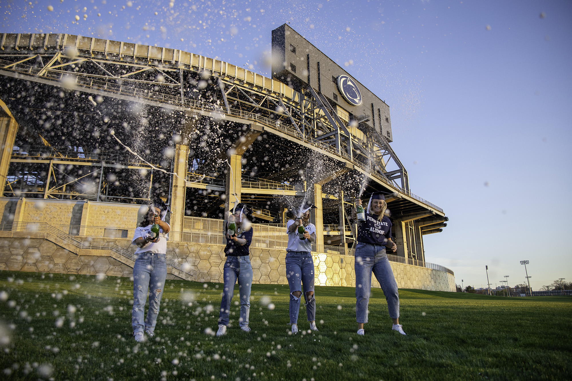 Get ‘The’ Photo: Your Guide To Graduation Pictures | Onward State