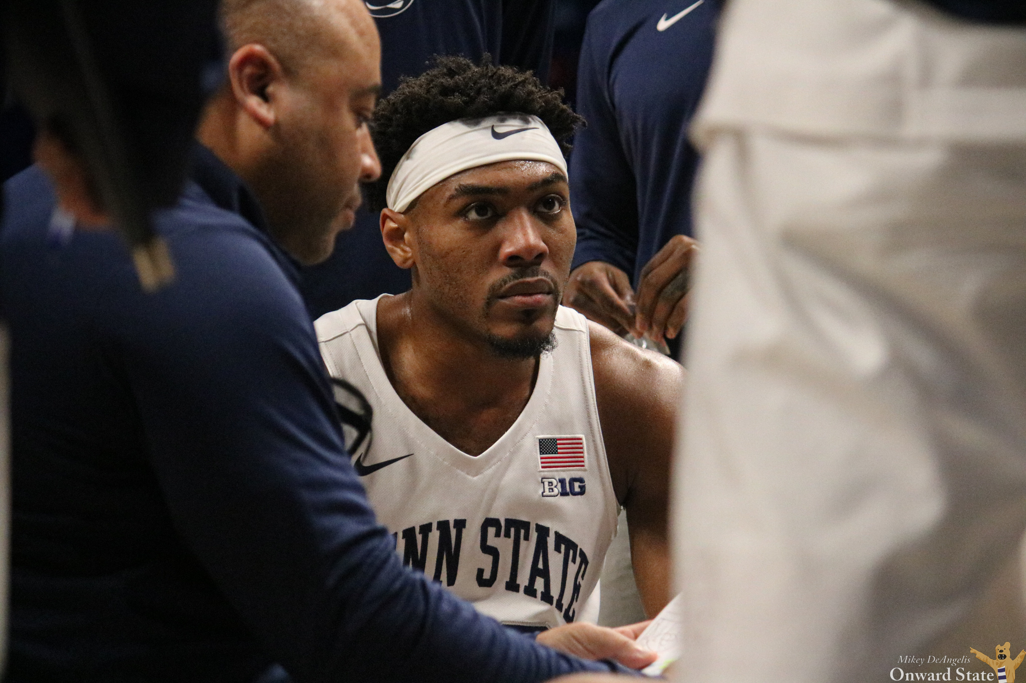 Penn State Hoops Announces Captains For 2022-23 Season | Onward State