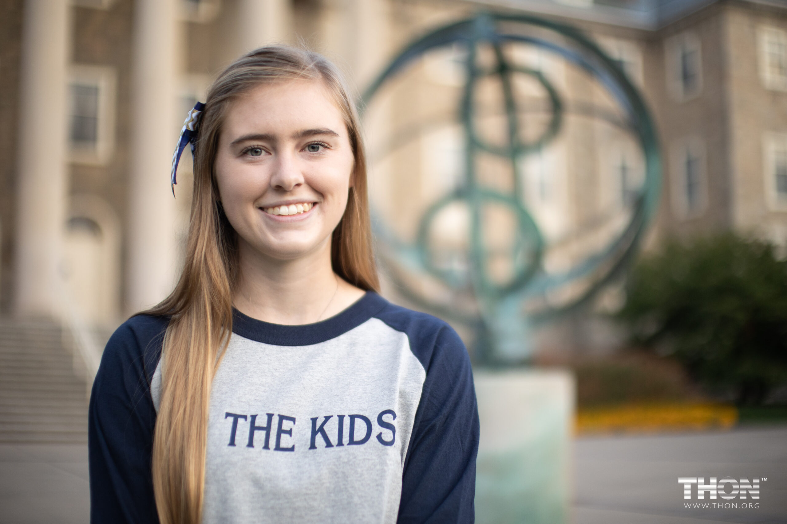 THON Director Thursday: Meet THON 2022 Supply Logistics Director Julia ...