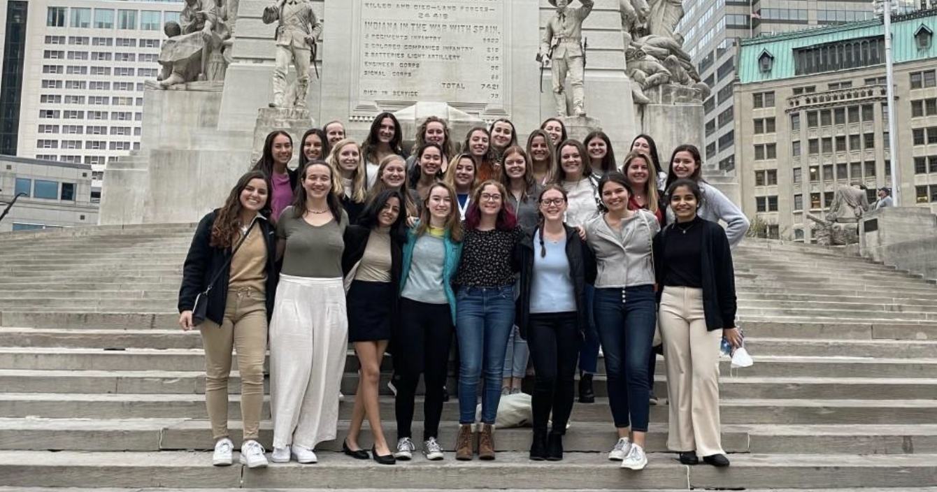 Penn State's Society Of Women Engineers Commits To Breaking Gender ...