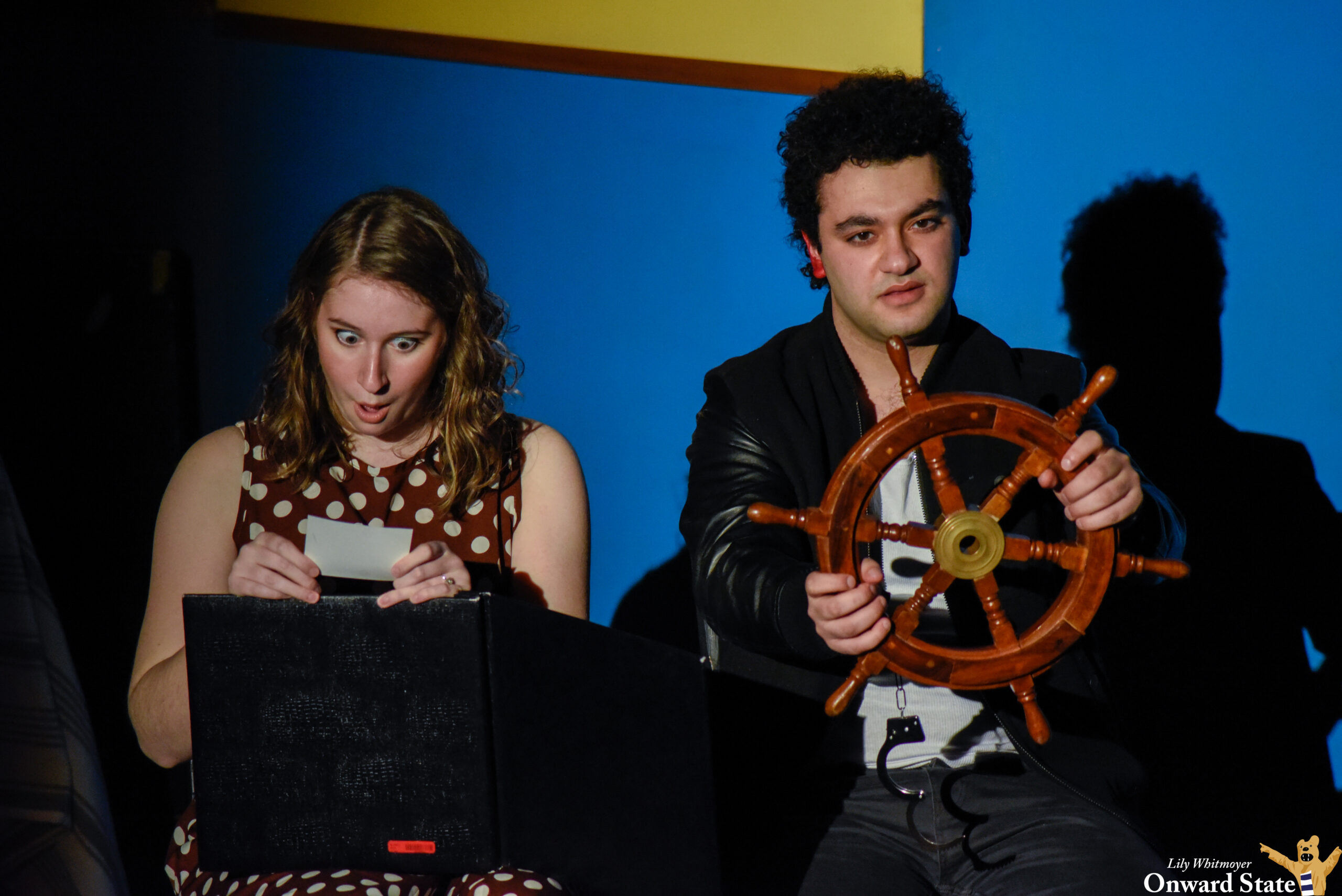 No Refund Theatre Presents: 'Fuddy Meers' | Onward State