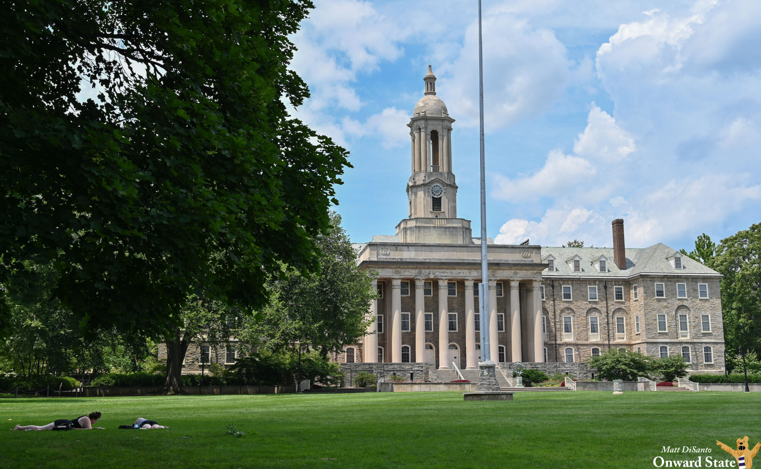 Penn State Recognized As A 'First-Gen Forward' Institution | Onward State