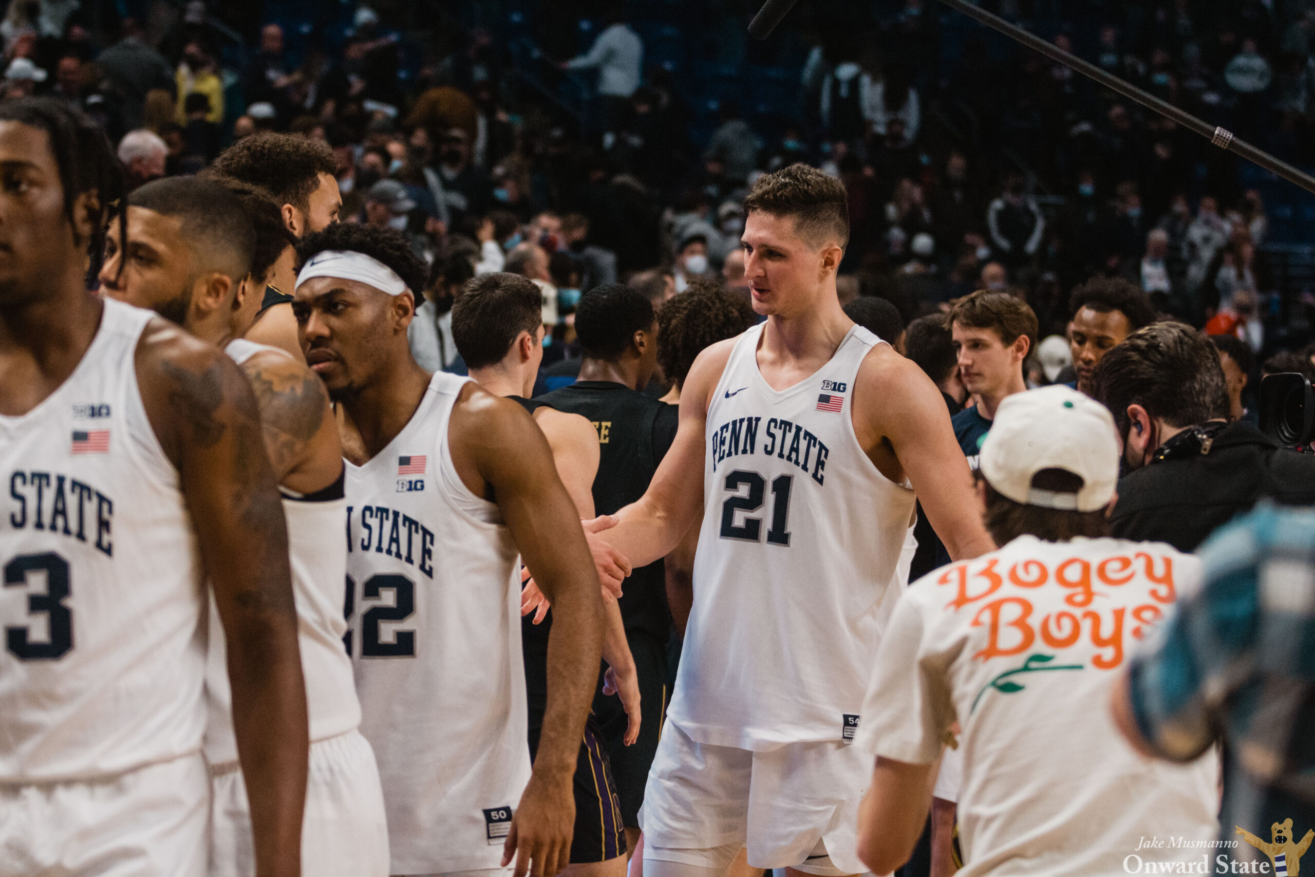 Penn State Hoops Alumni 'The Basketball Tournament' Team Sets Roster ...