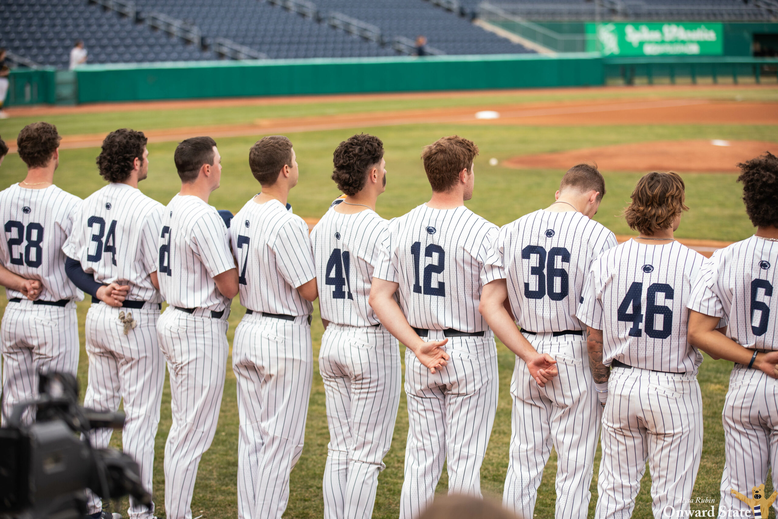 Penn State Baseball Tops Milwaukee 6-4 To Open Home Slate | Onward State