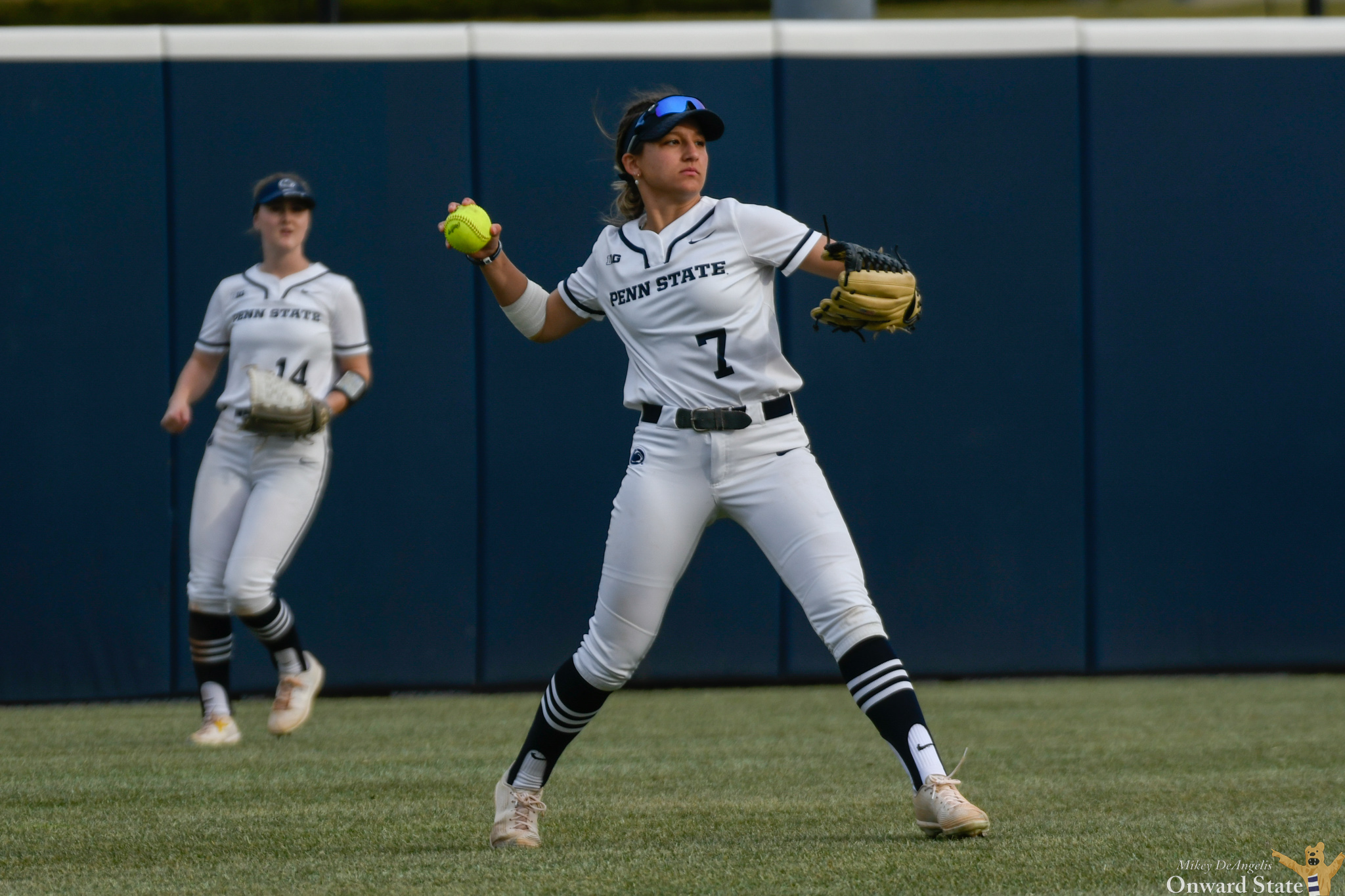 Penn State Softball Holds Off St. Francis In 2-1 Victory | Onward State