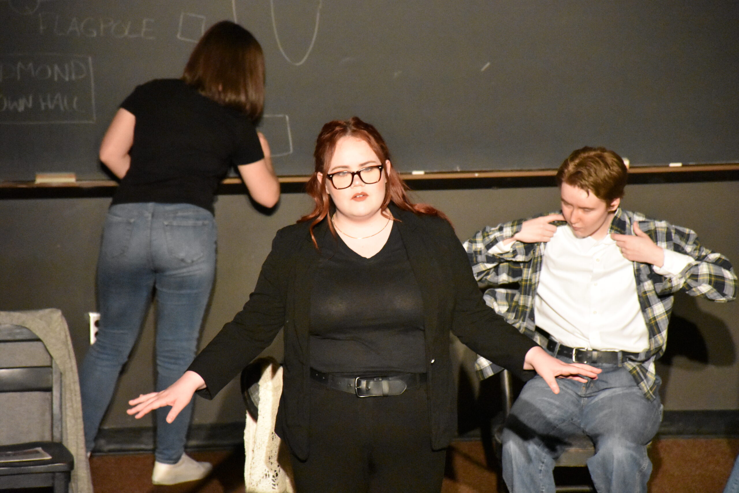 No Refund Theatre Presents: '26 Pebbles' | Onward State