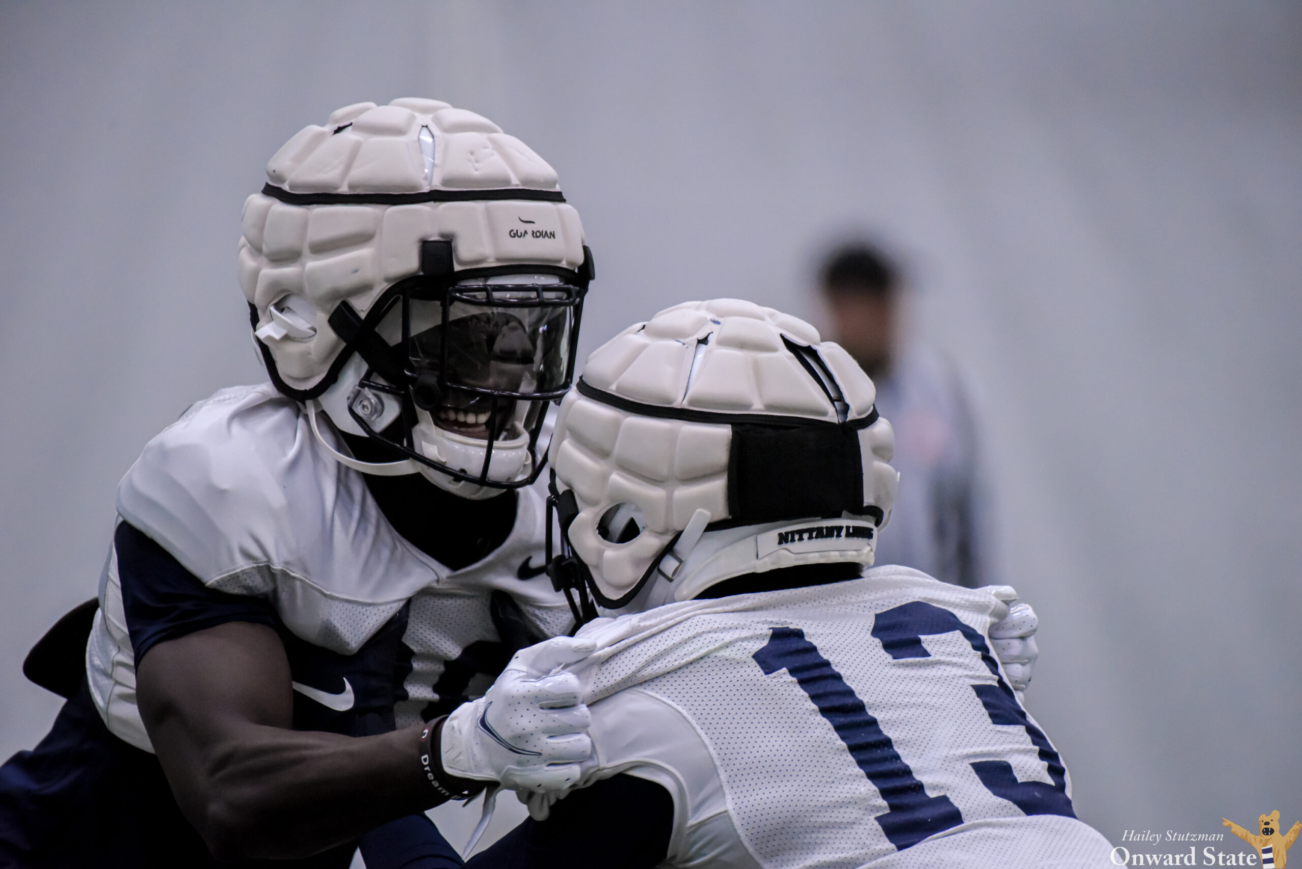 Penn State Football Cornerback Cristian Driver Converting To Wide ...