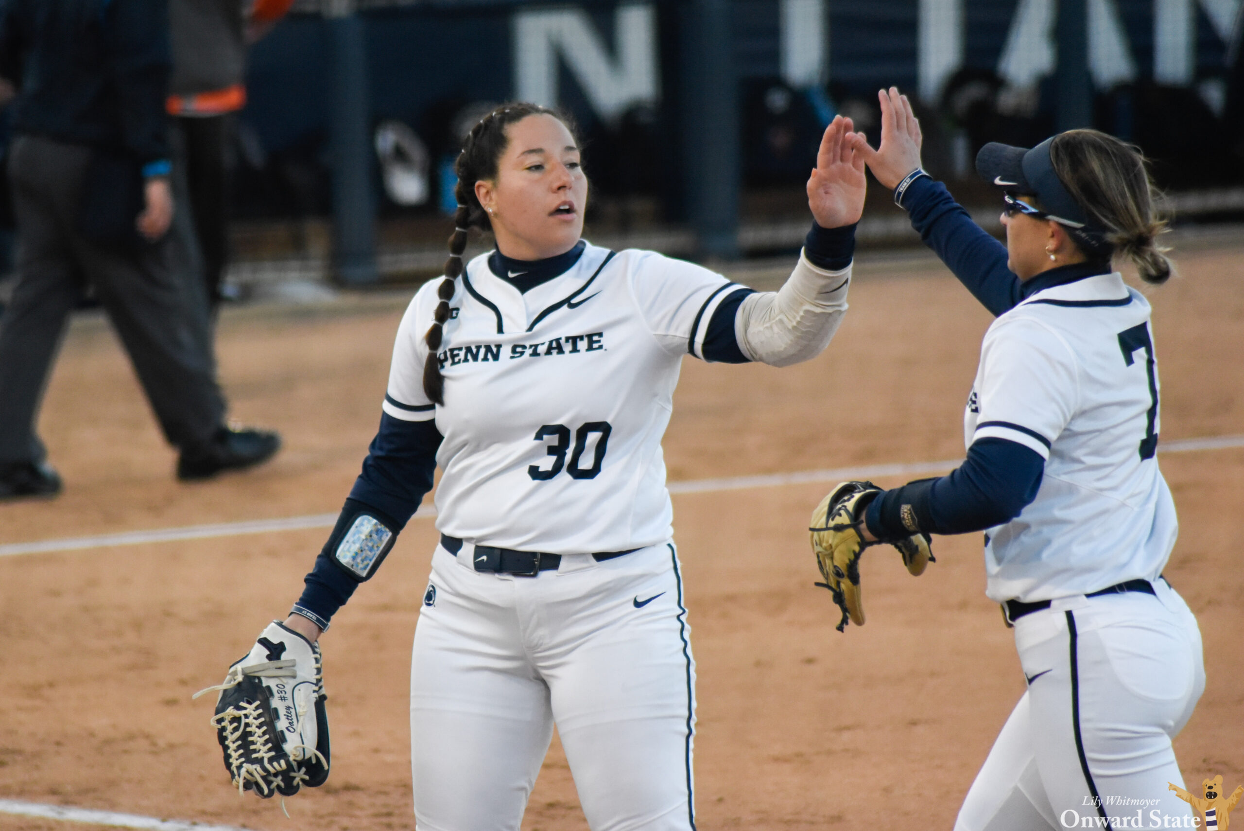 Penn State Softball Picks Up 5-1 Non-Conference Win Over Bucknell ...