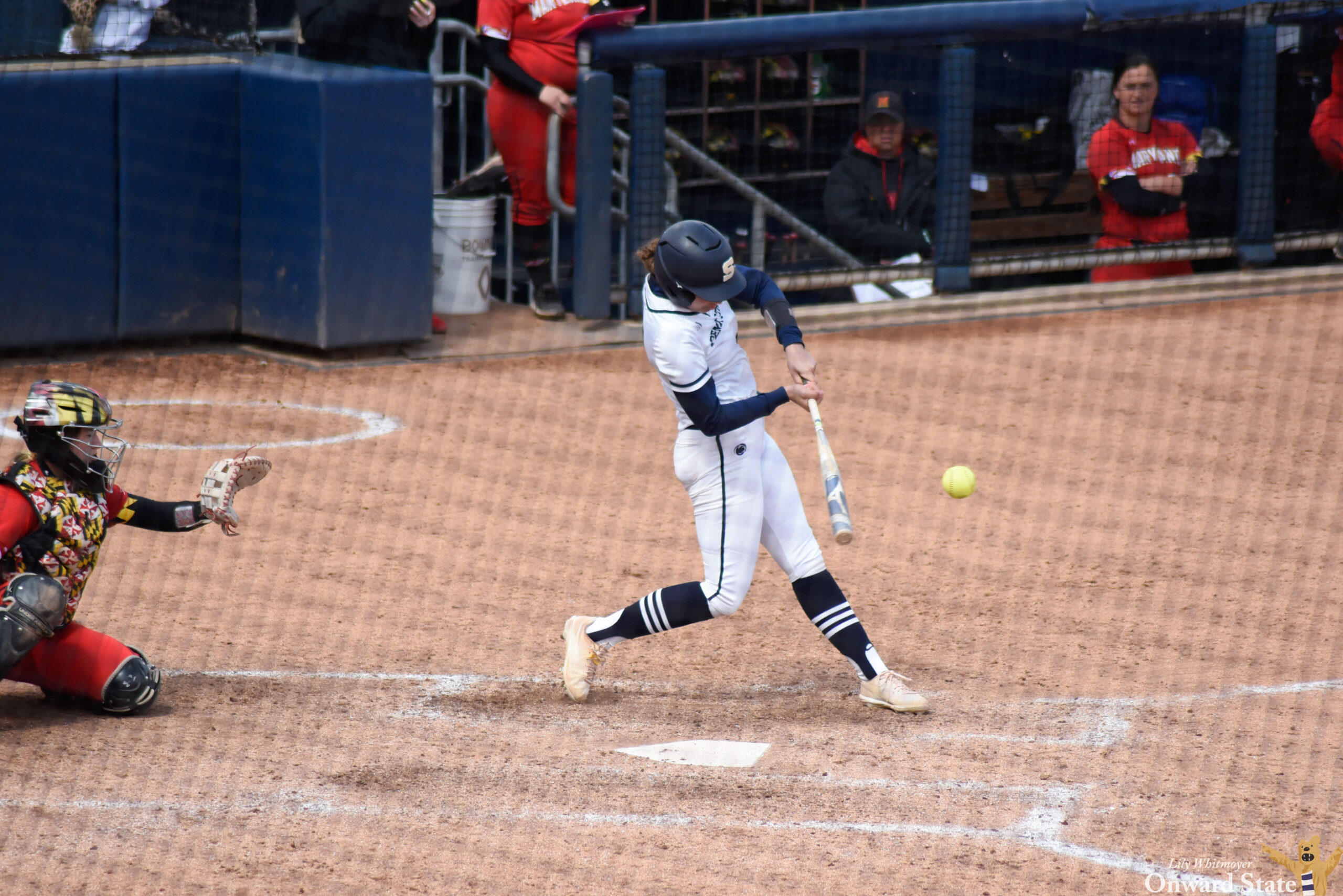 Penn State Softball Wins Two In Queen City Classic Tournament | Onward ...
