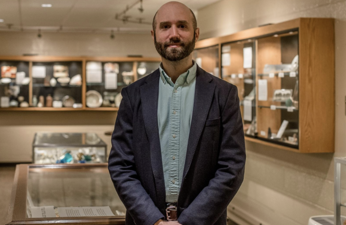 New Director Aims To Lead Penn State's Matson Museum Of Anthropology ...